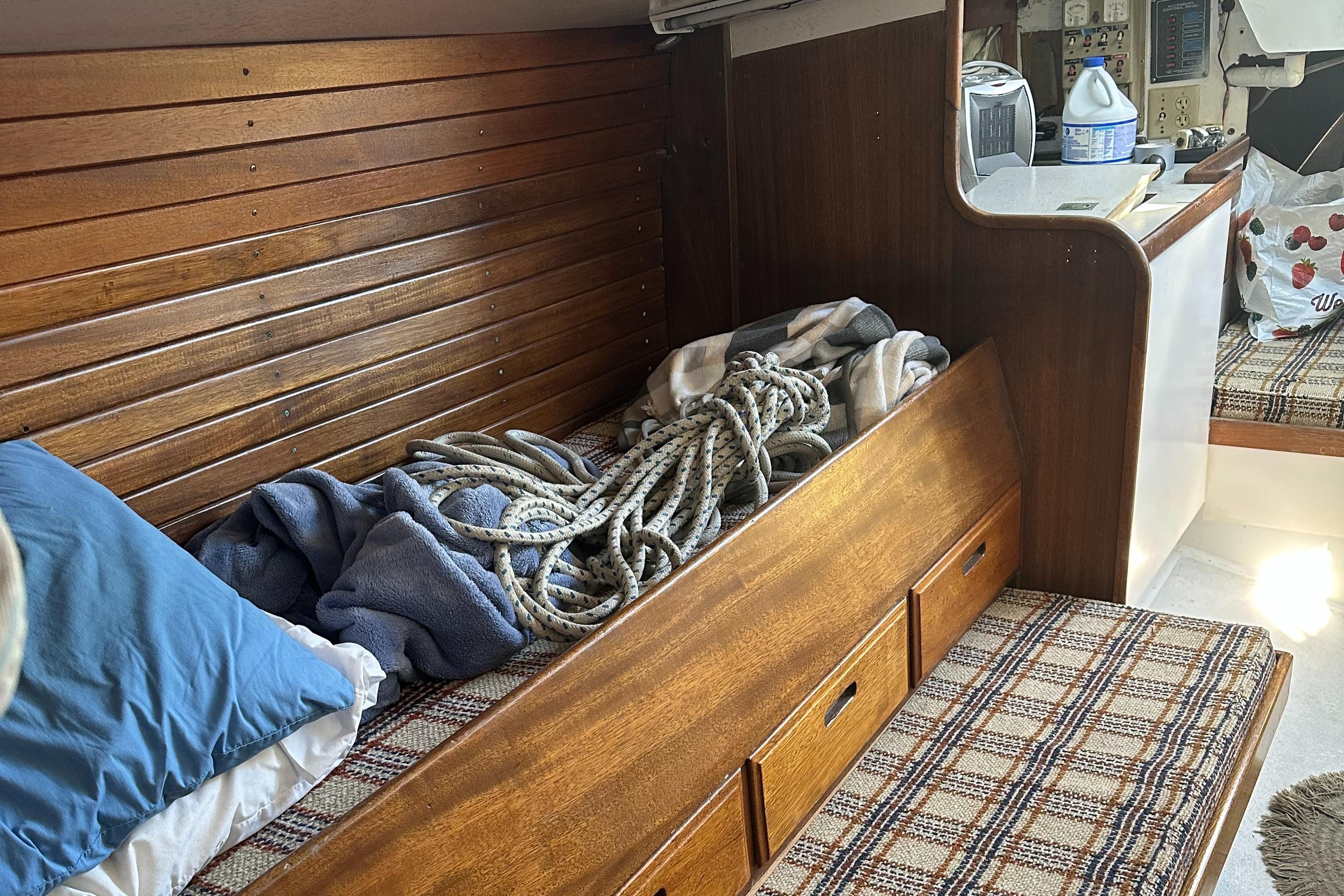 1966 CAL 40 Racer/Cruiser for sale - YachtWorld