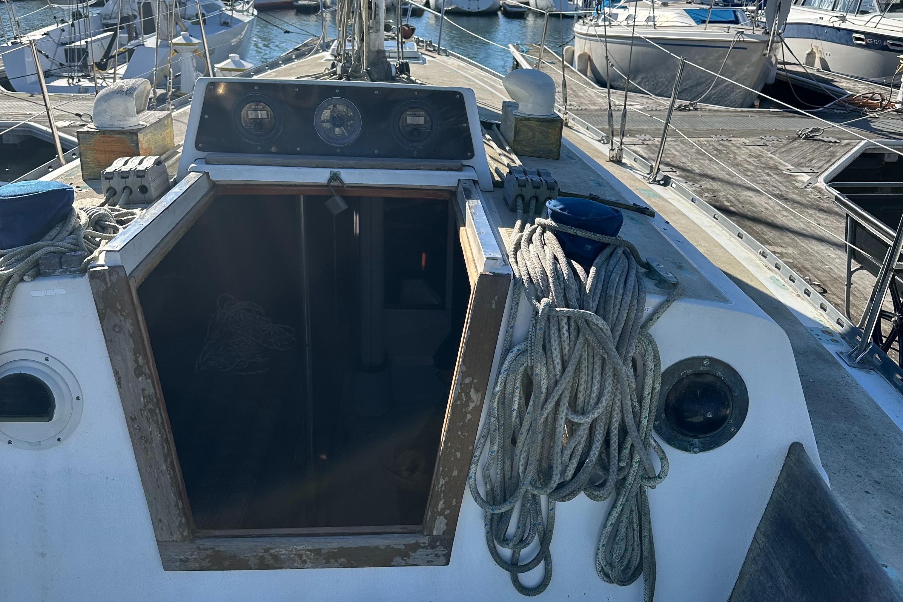 1966 CAL 40 Racer/Cruiser for sale - YachtWorld