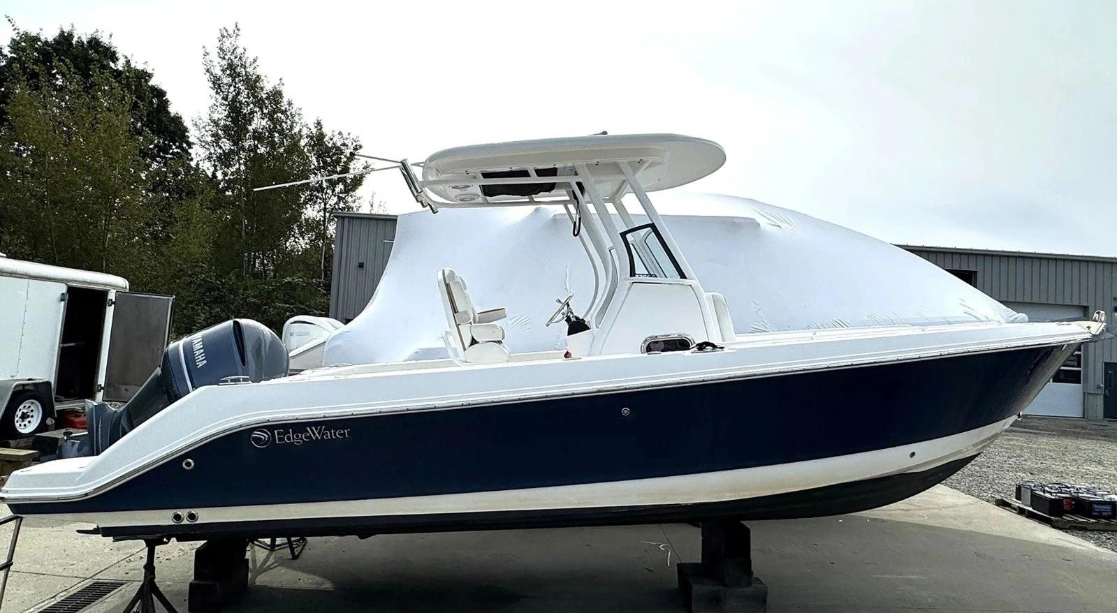 2019 Edgewater 230 CC Center Console for sale - YachtWorld