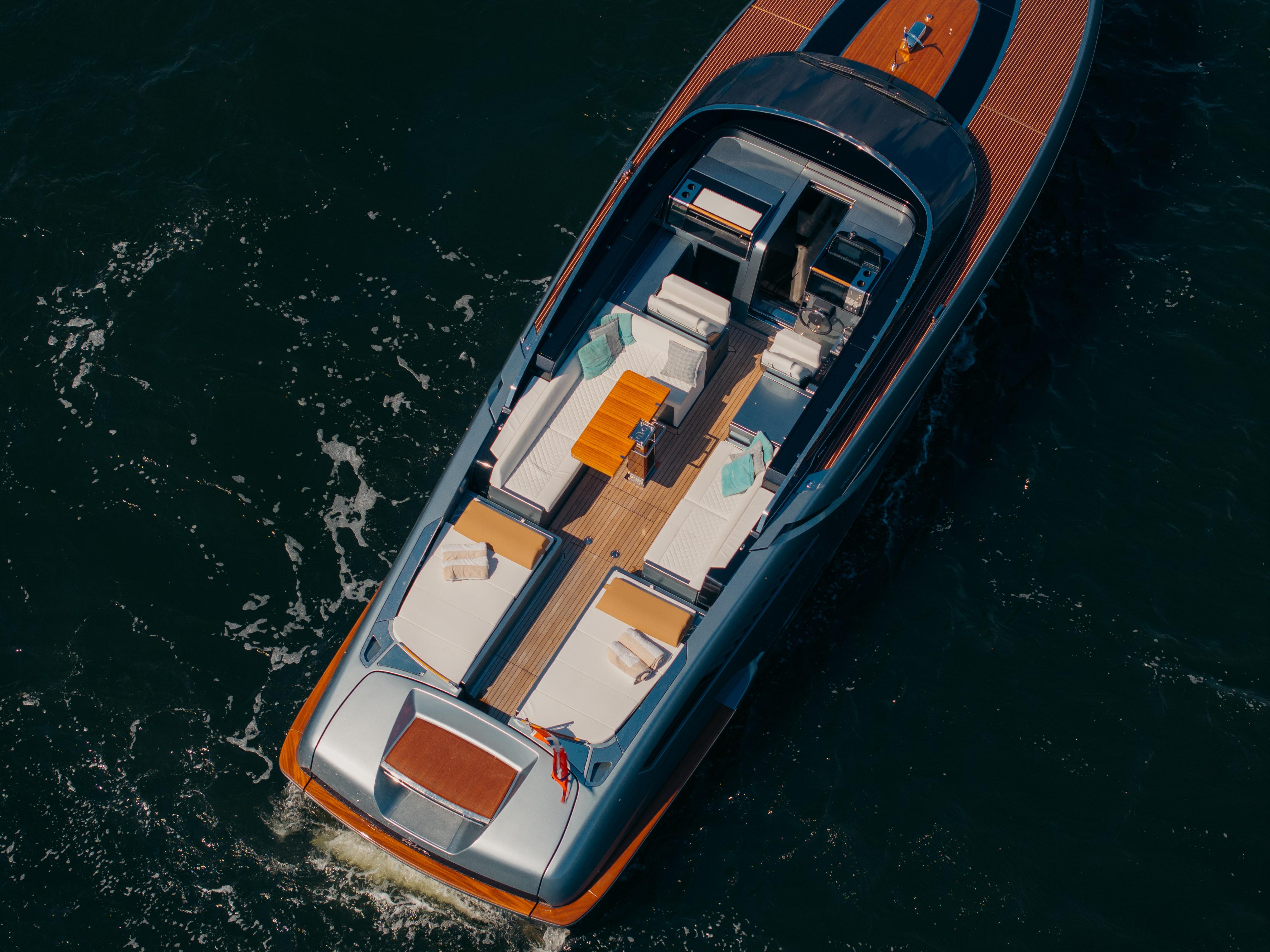 2022 Riva Dolceriva Cruiser for sale - YachtWorld