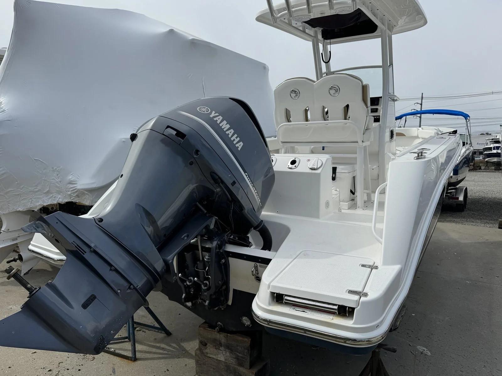 2019 Edgewater 230 CC Center Console for sale - YachtWorld