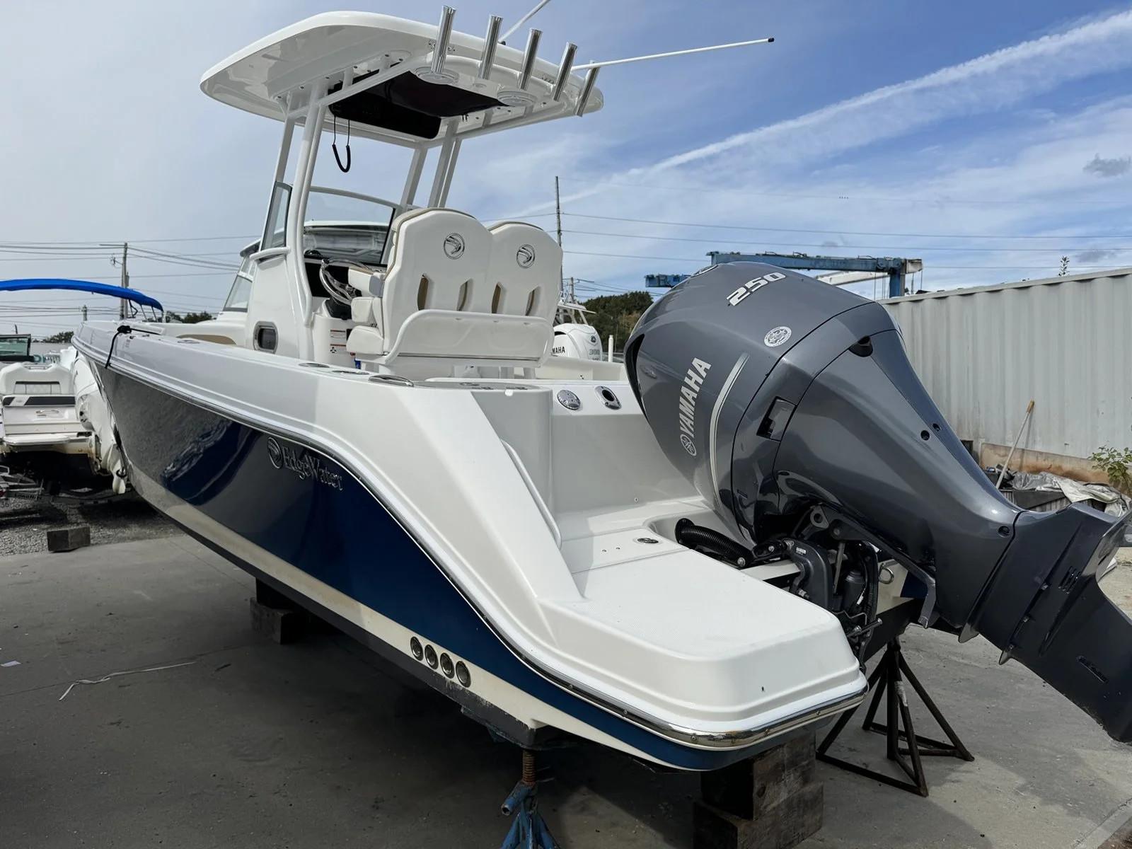 2019 Edgewater 230 CC Center Console for sale - YachtWorld