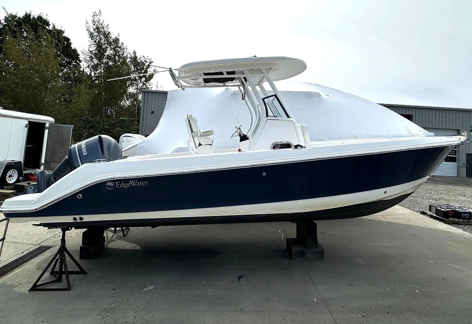 2019 Edgewater 230 CC Center Console for sale - YachtWorld
