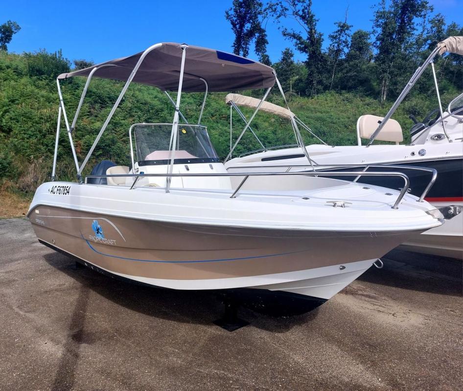 Used 2016 Pacific Craft PACIFIC CRAFT 545 OPEN - 40 - Landes | TopBoats