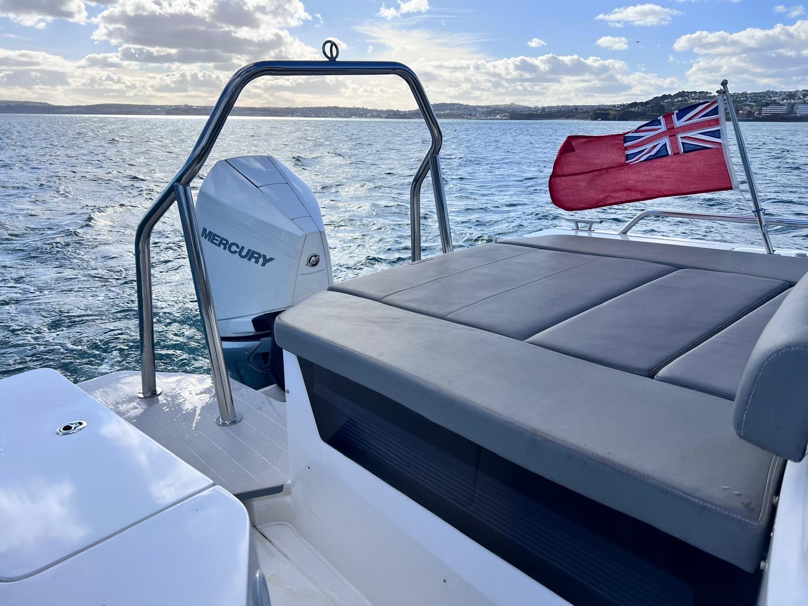 2018 Axopar 28 CABIN Cruiser for sale - YachtWorld