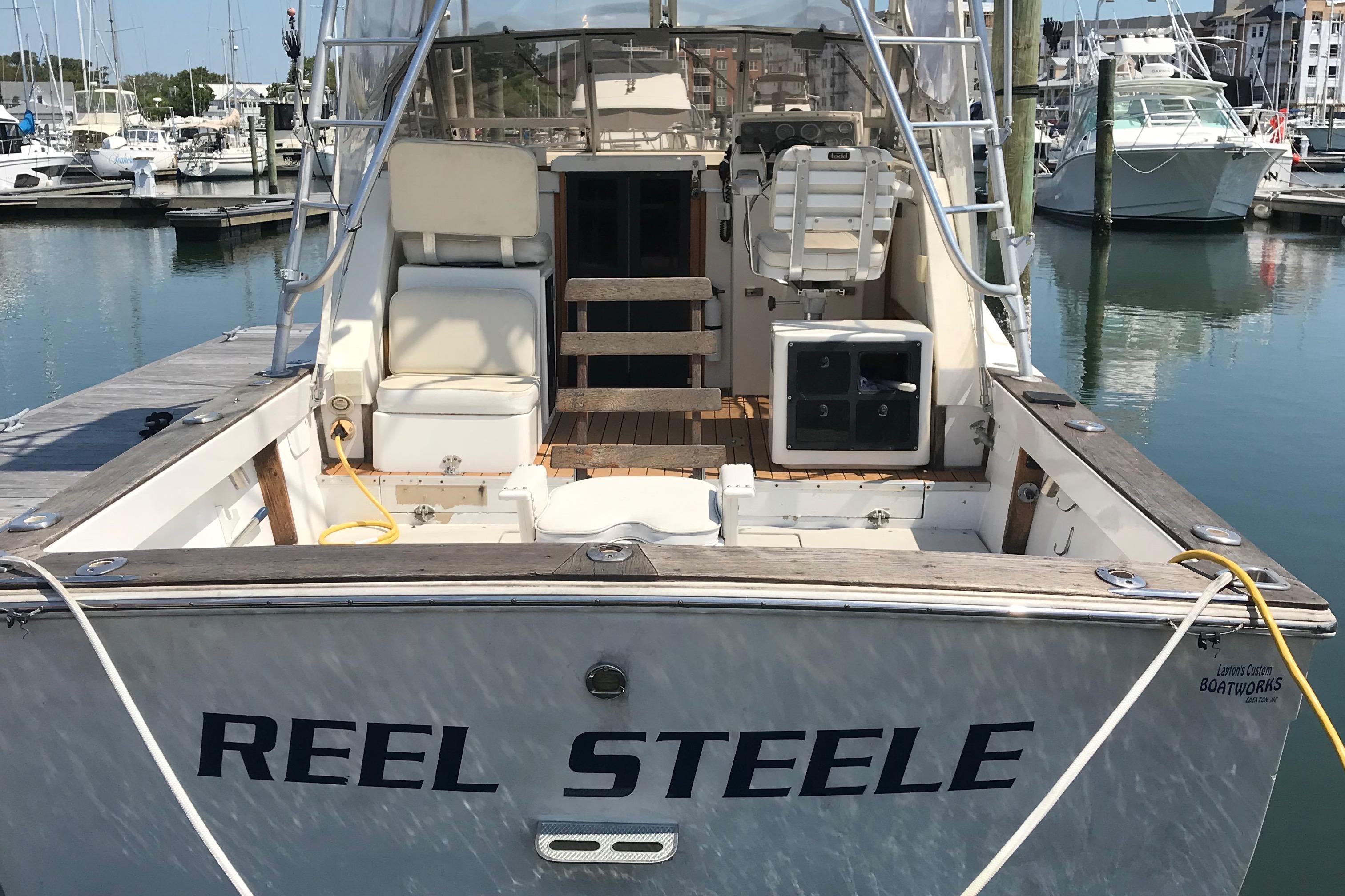 1991 Topaz 29 Bimini Sport Fishing for sale - YachtWorld