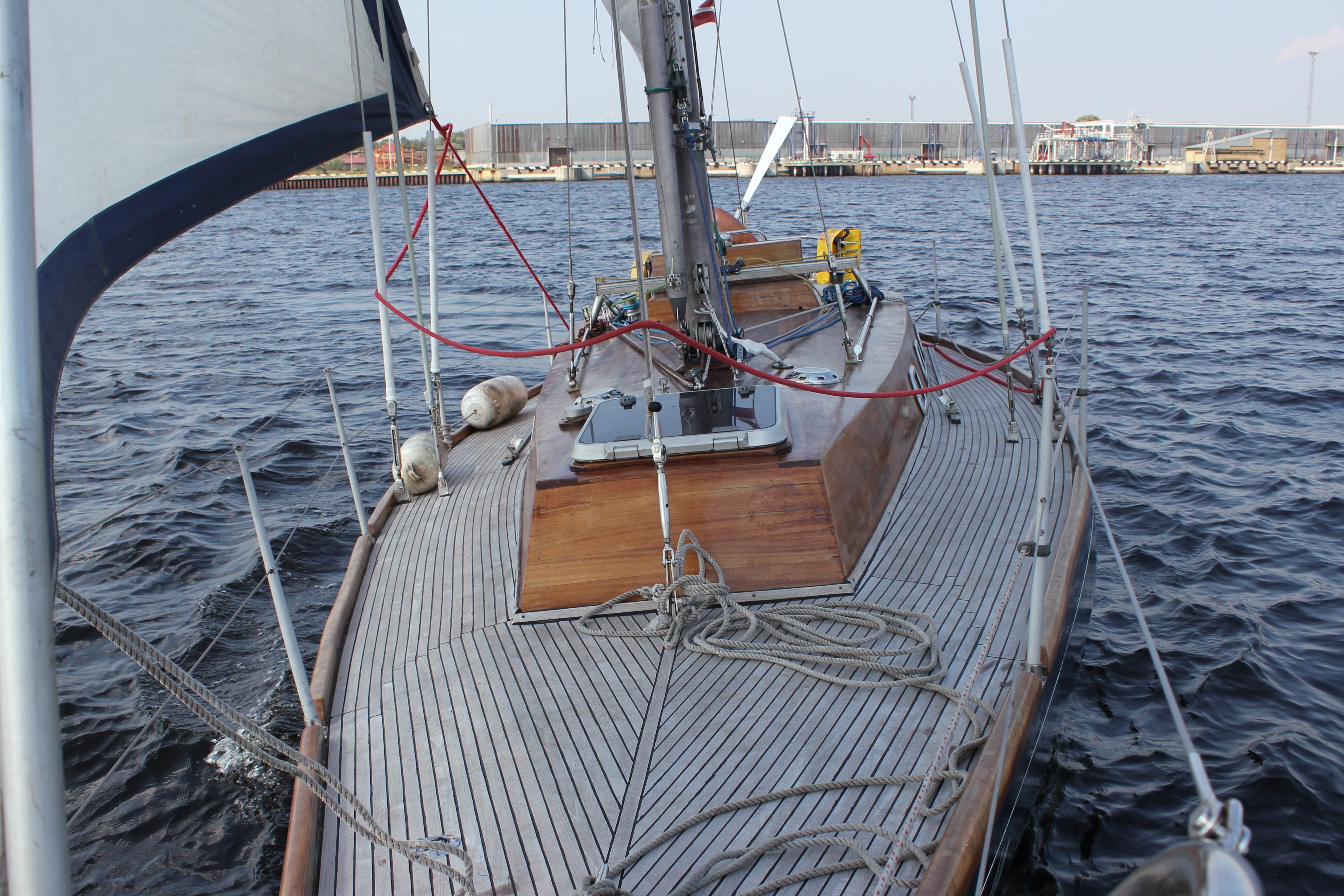 1974 Sparkman & Stephens 34 Racer/Cruiser for sale - YachtWorld