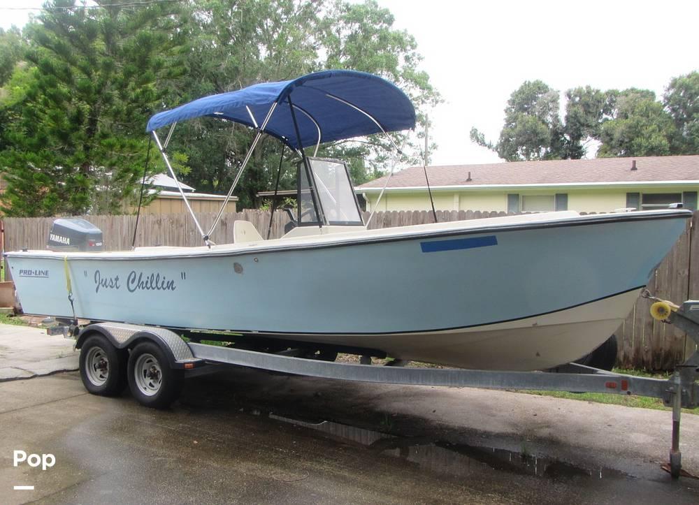 Used 1980 Pro-Line 24 Flatback - North Carolina | TopBoats