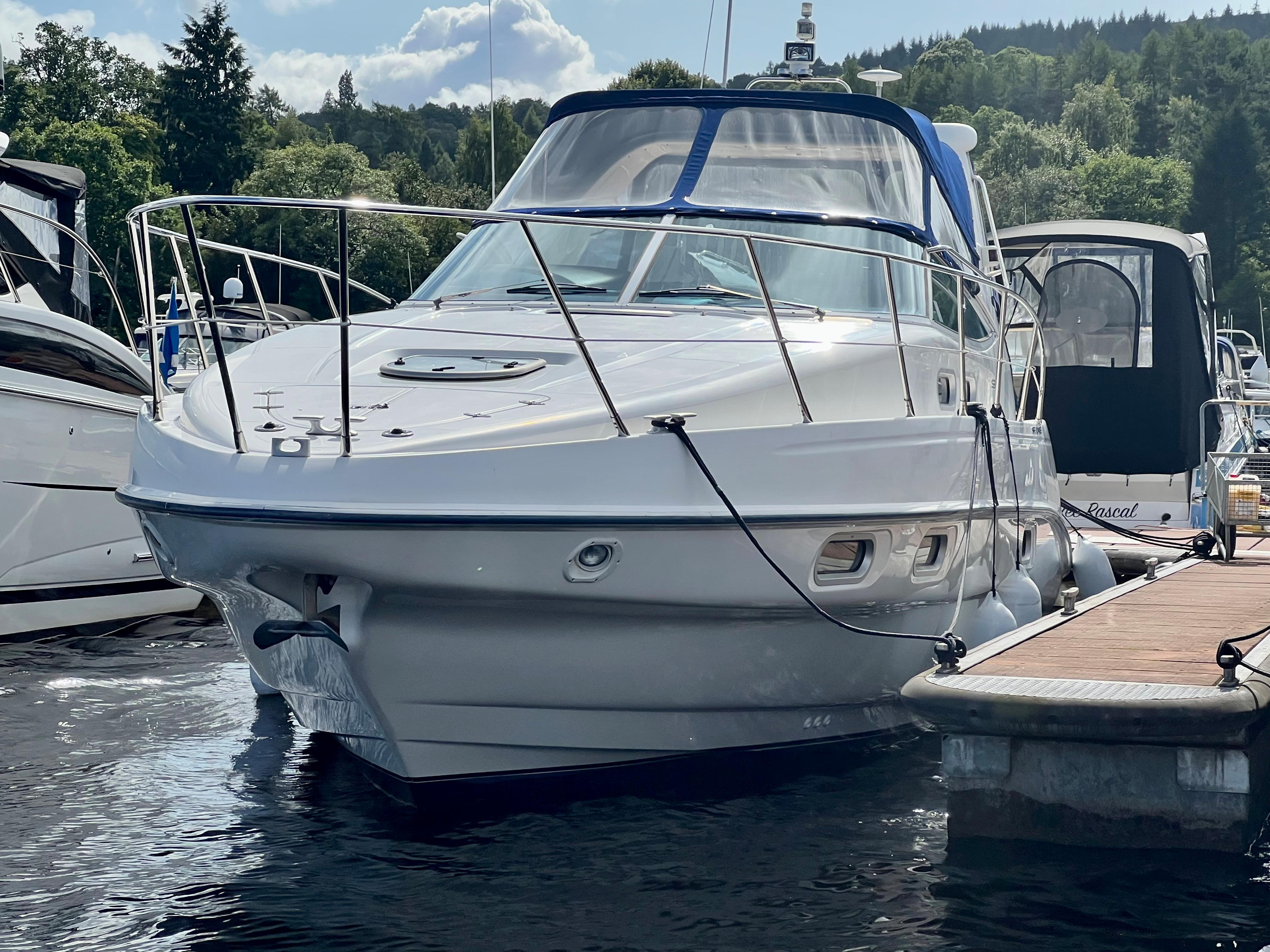 Sealine S34 | 2006 | 10m - West Dunbartonshire | Boatshop24