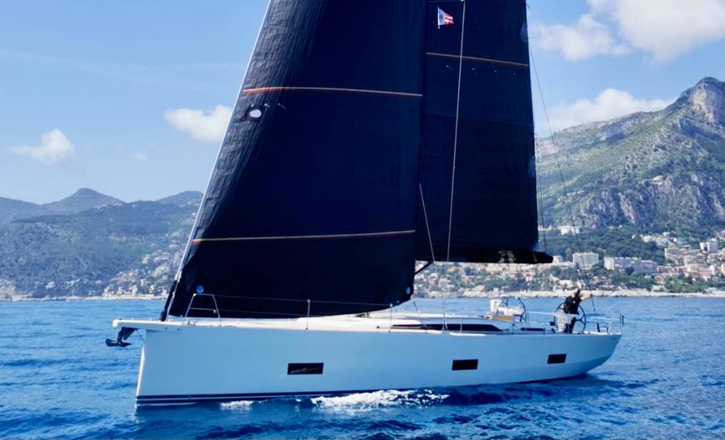 2017 Solaris 50 Racer/Cruiser for sale - YachtWorld