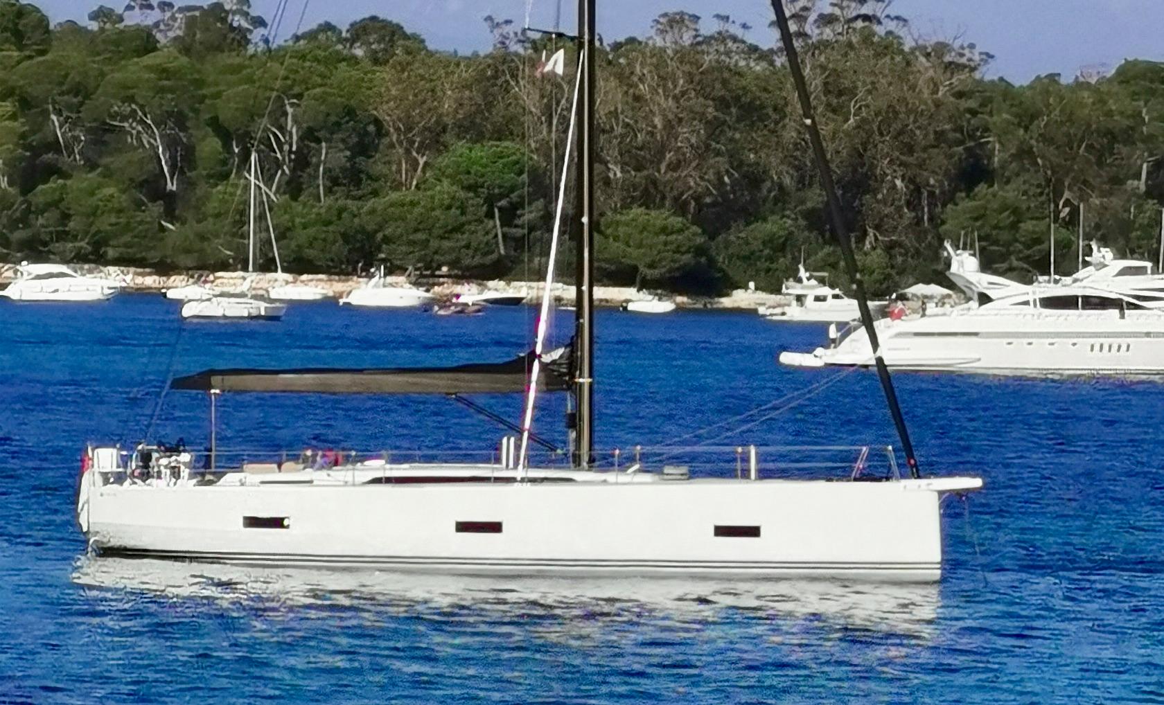 2017 Solaris 50 Racer/Cruiser for sale - YachtWorld