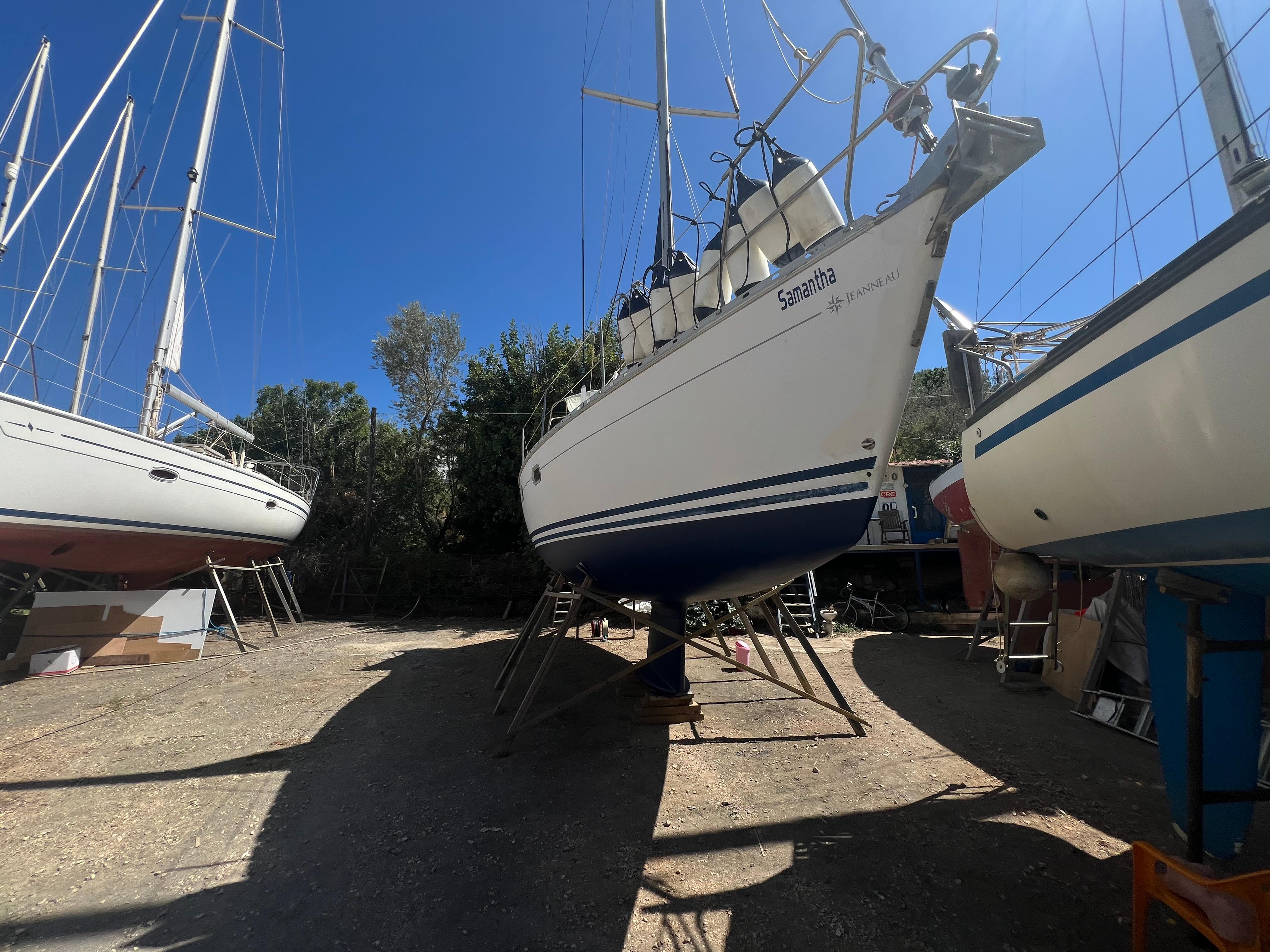 Used 1997 Jeanneau Sun Odyssey 33.1 | TopBoats