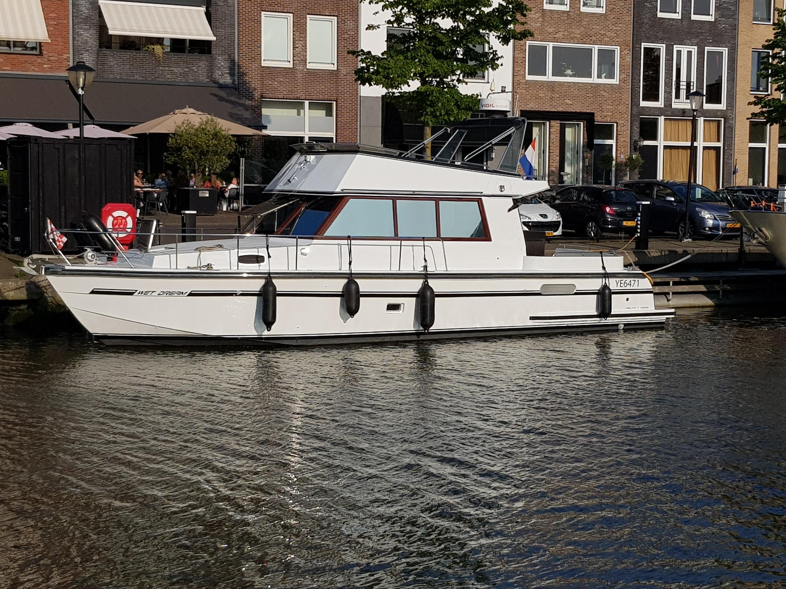 Helka V 1200 | 1974 | 13m | Boatshop24