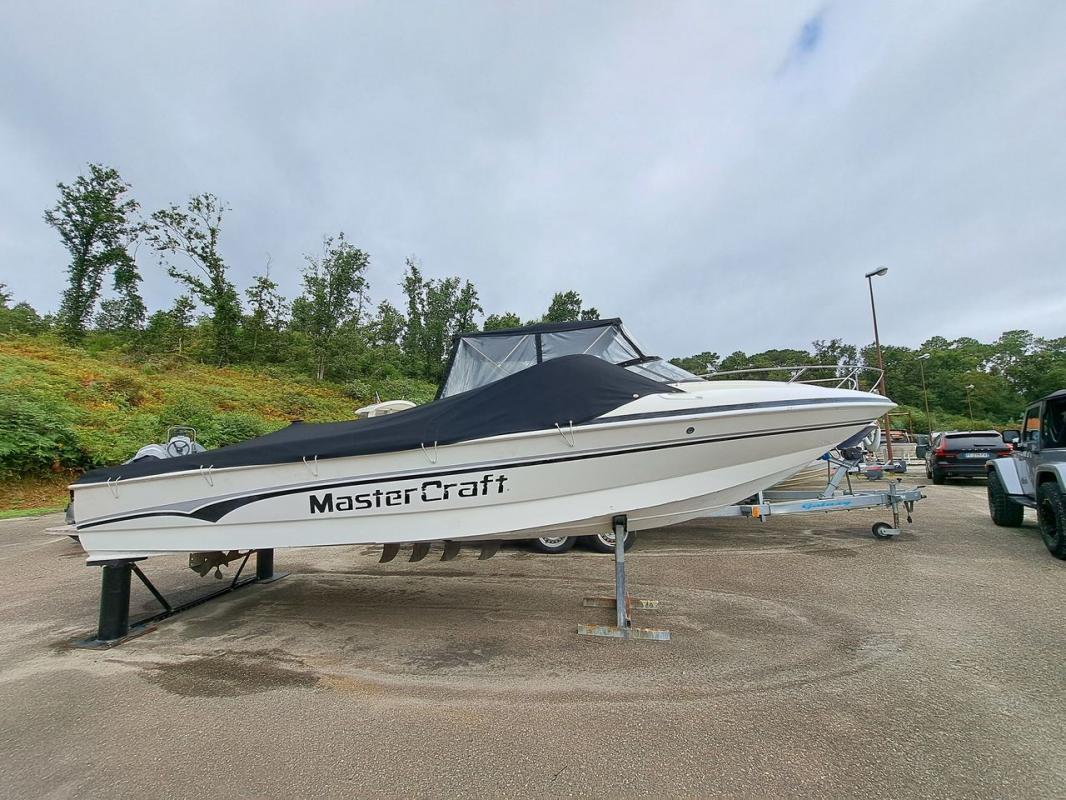 Used 1999 MasterCraft Master Craft Prostar 190 Biscarosse Plage, 40 ...