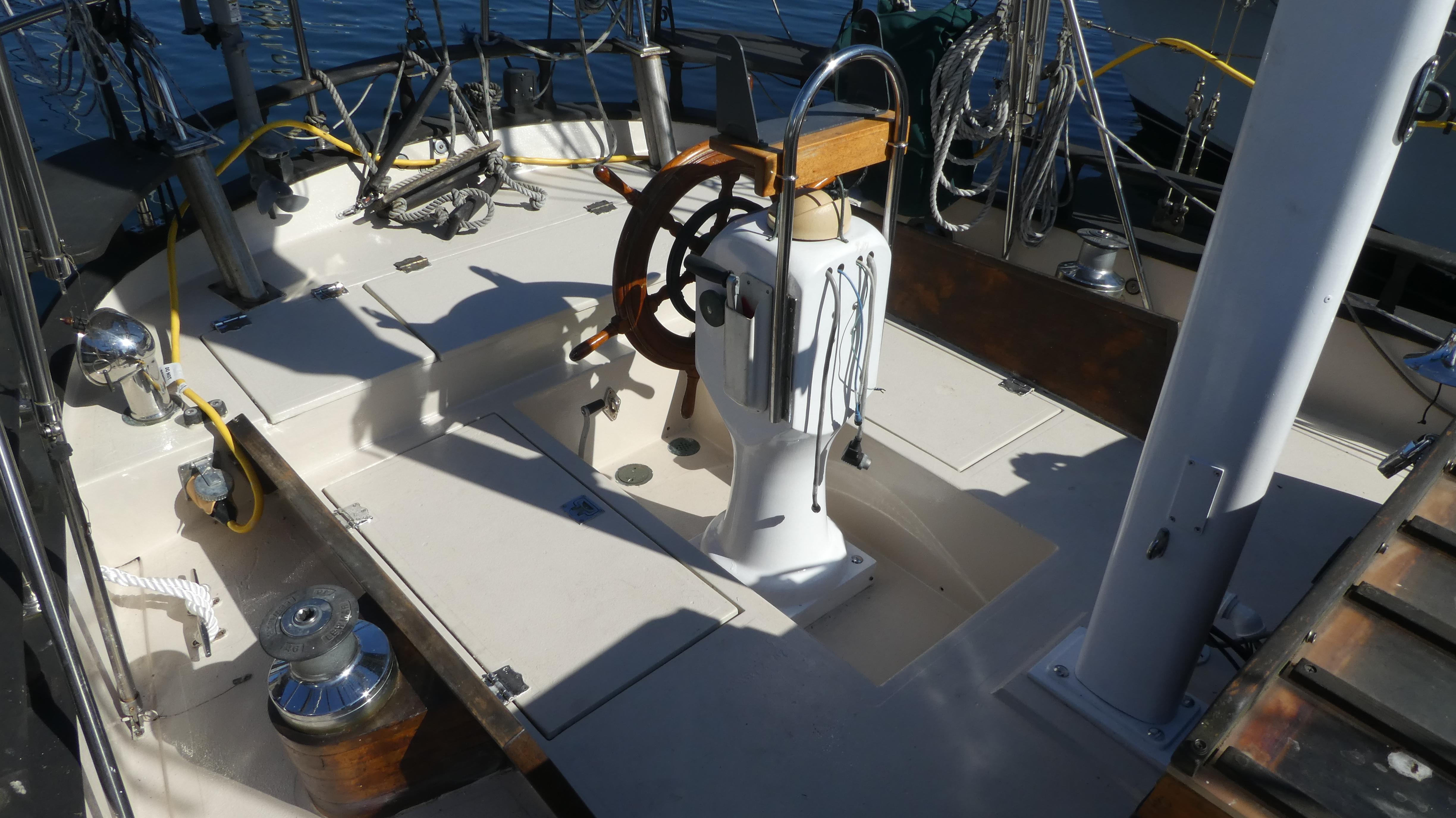 1977 Formosa Ketch 41 Ketsch Kaufen - YachtWorld