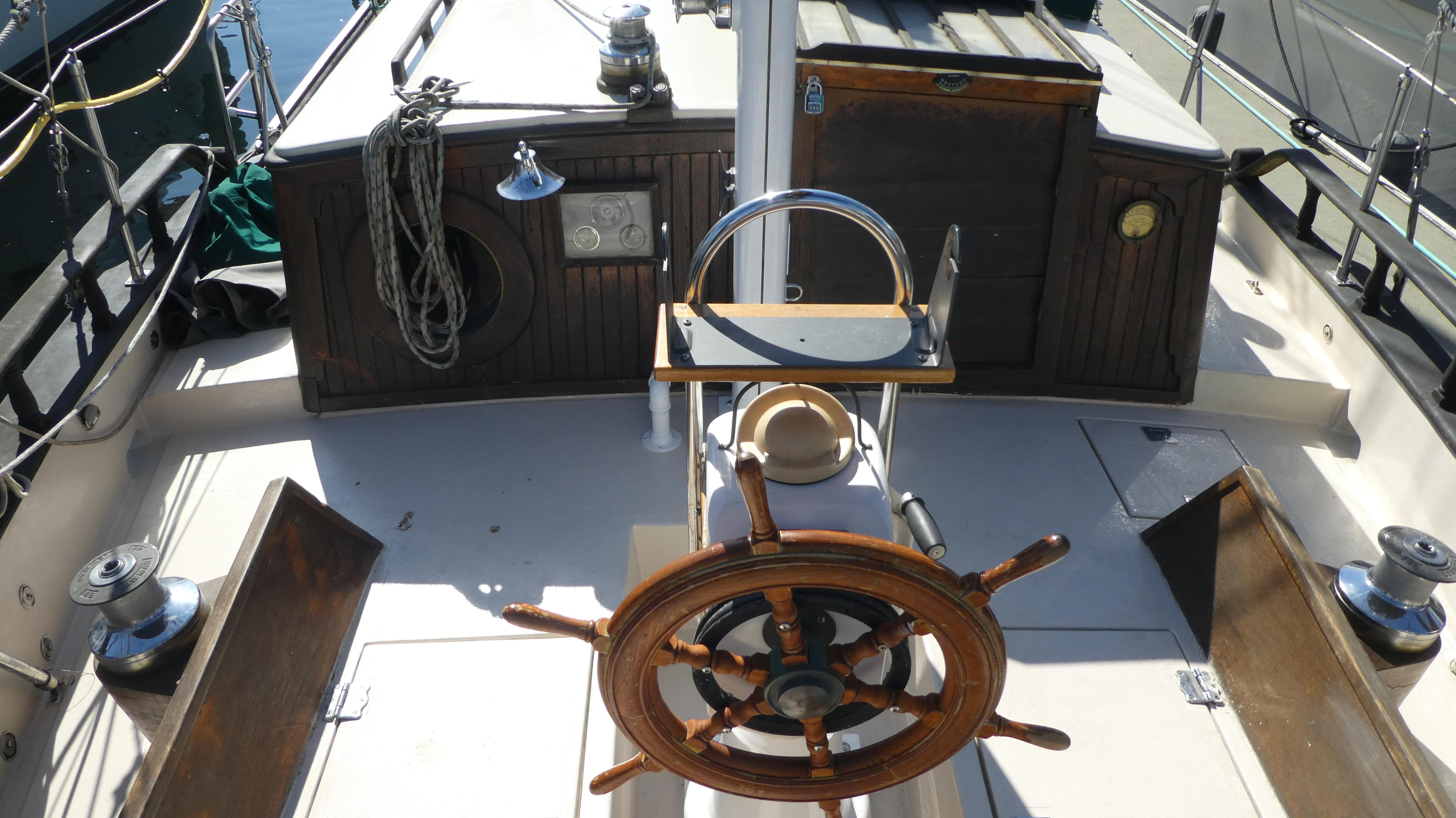 1977 Formosa Ketch 41 Ketsch Kaufen - YachtWorld