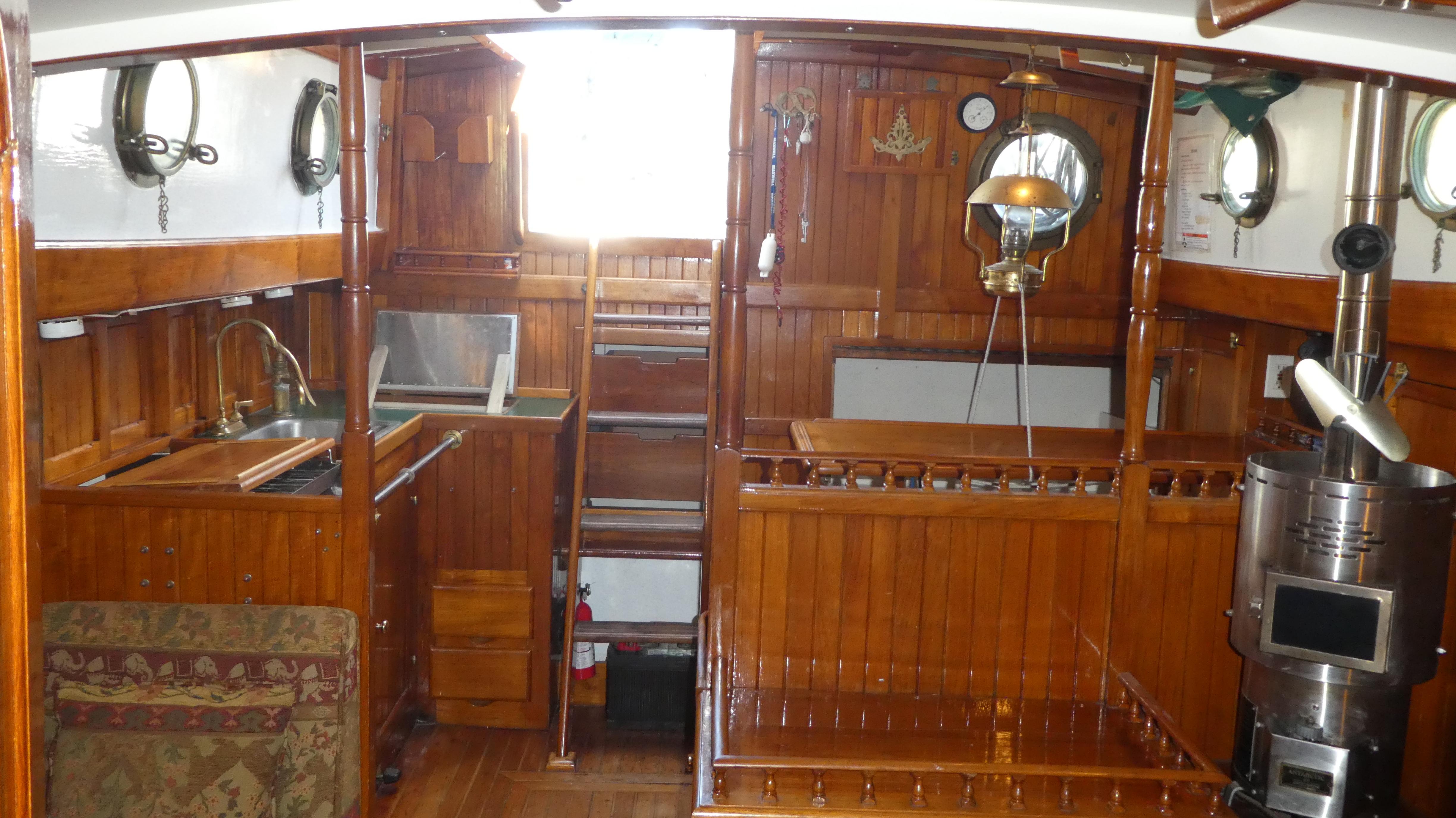 1977 Formosa Ketch 41 Ketsch Kaufen - YachtWorld