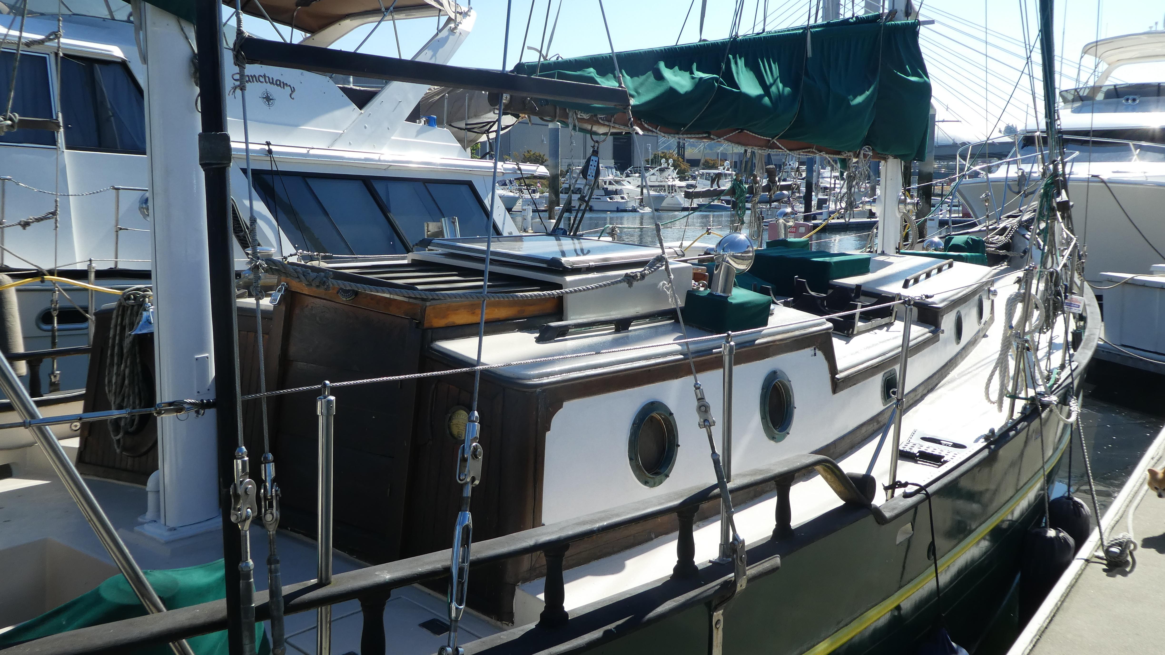 1977 Formosa Ketch 41 Ketsch Kaufen - YachtWorld