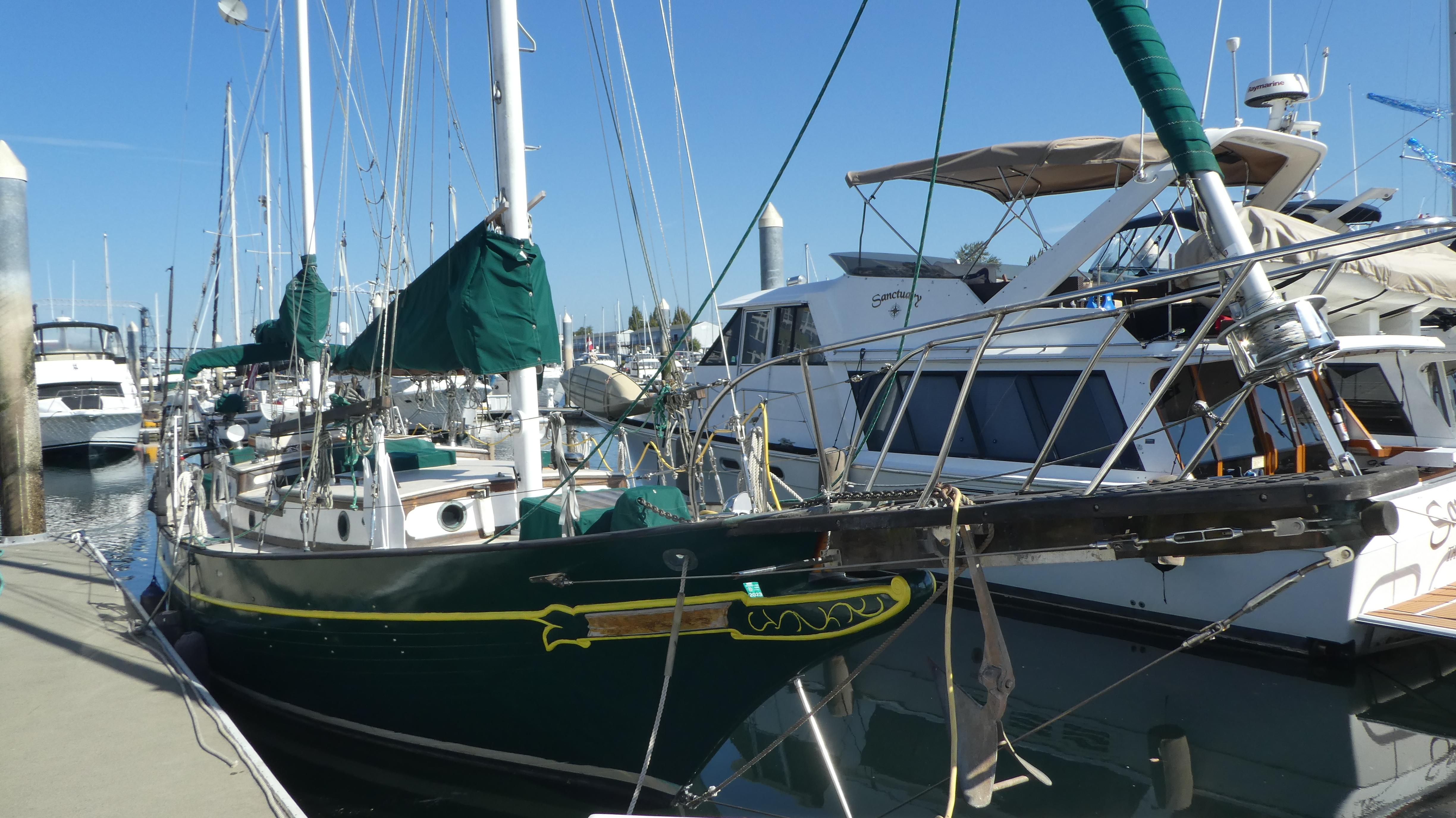 1977 Formosa Ketch 41 Ketsch Kaufen - YachtWorld