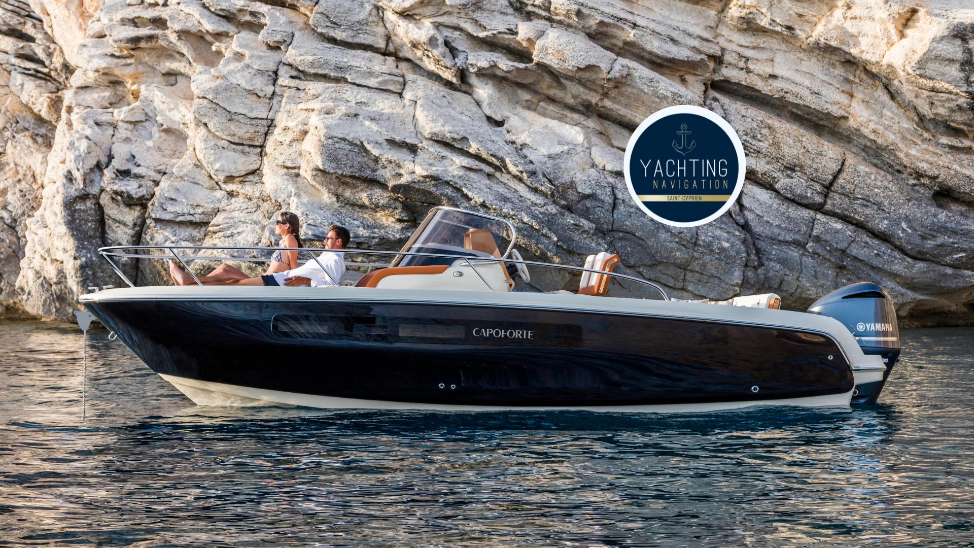 2023 Capoforte CX240 Cruiser for sale - YachtWorld