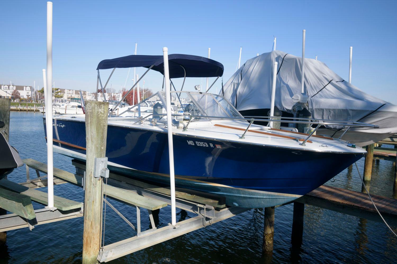 1972 Chris-Craft Lancer 23 Cuddy Cabin for sale - YachtWorld