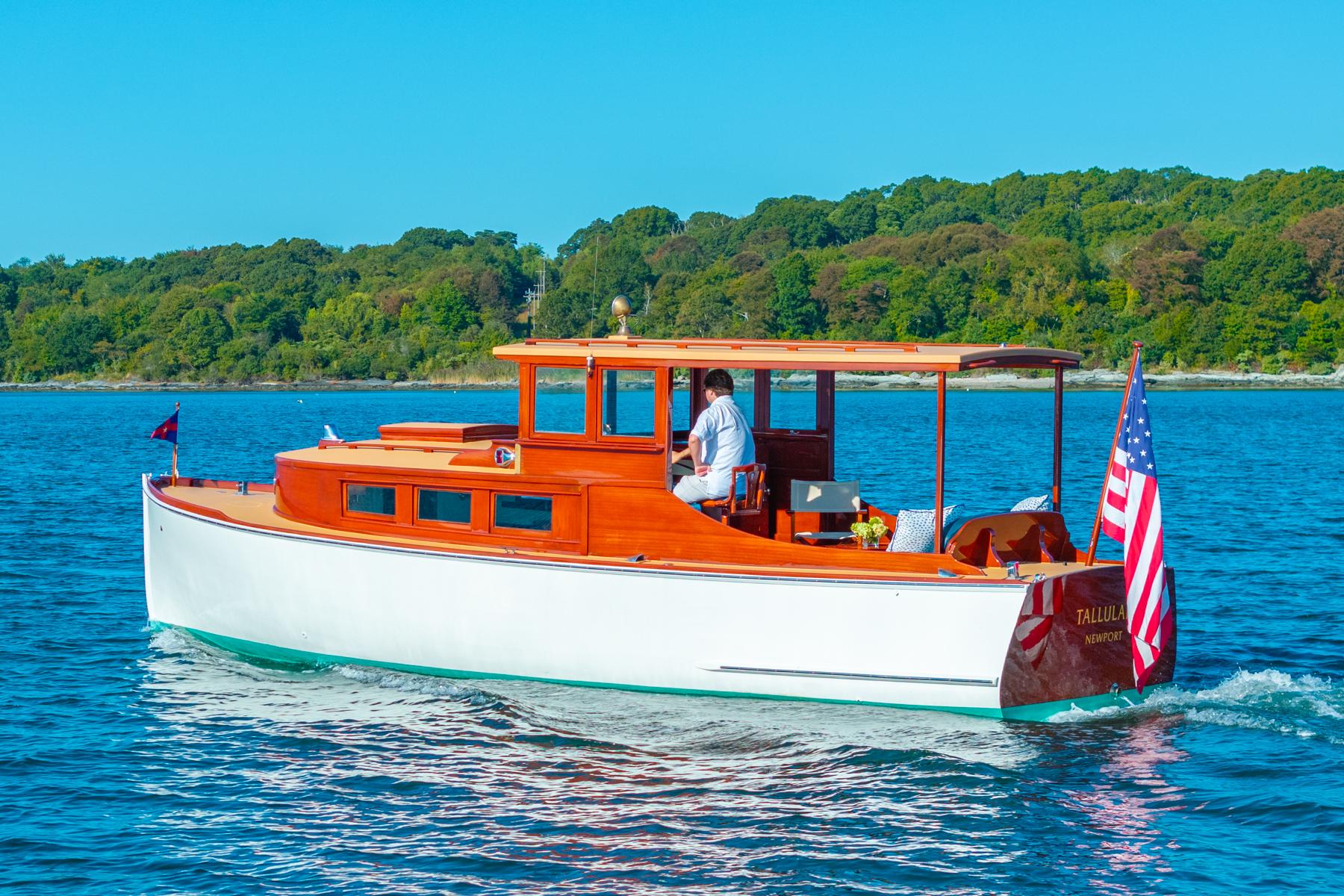1931 Wicks Brothers Classic Antique and Classic for sale - YachtWorld