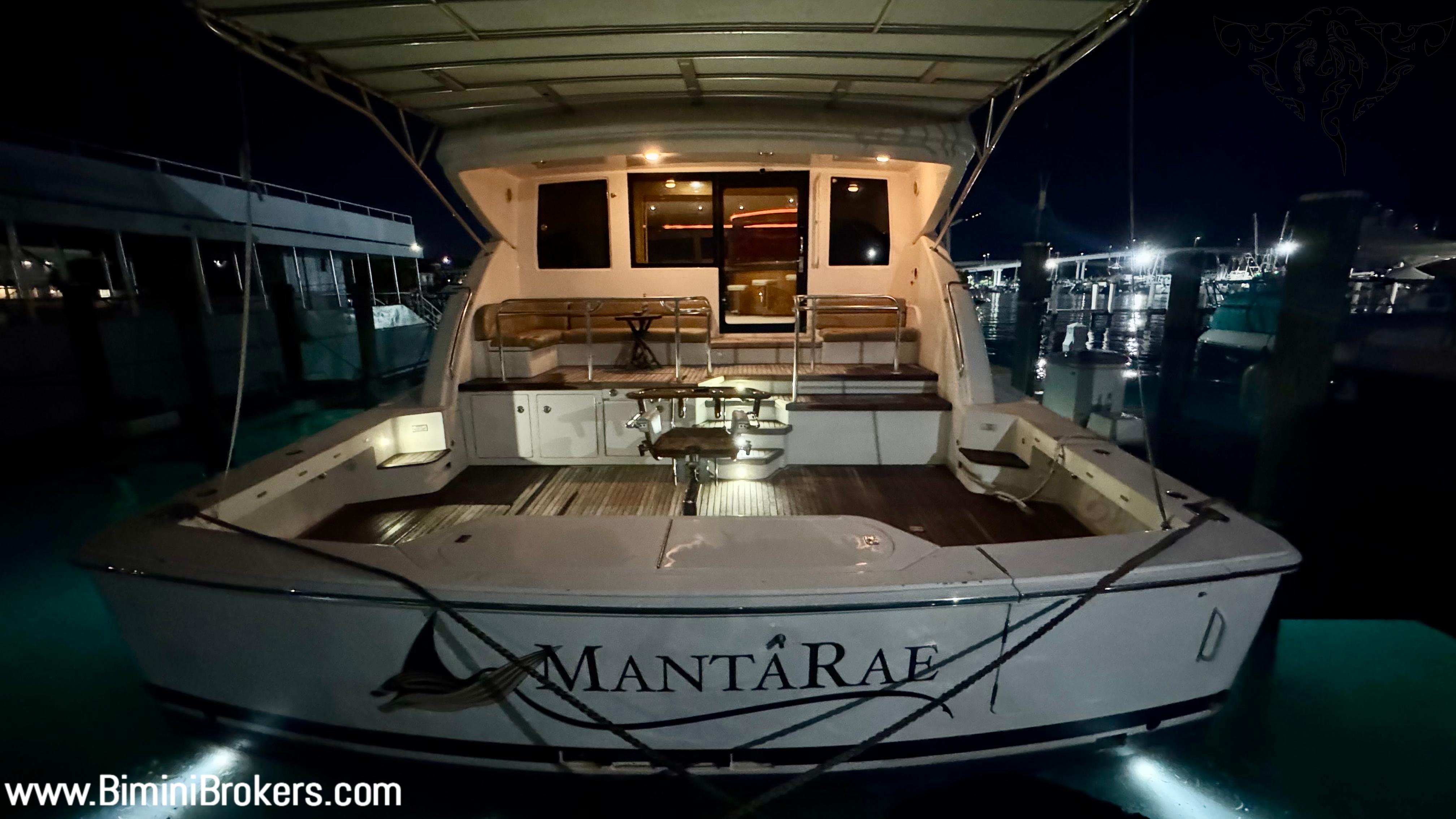 2011 Sport Fishing Bertram for sale - YachtWorld