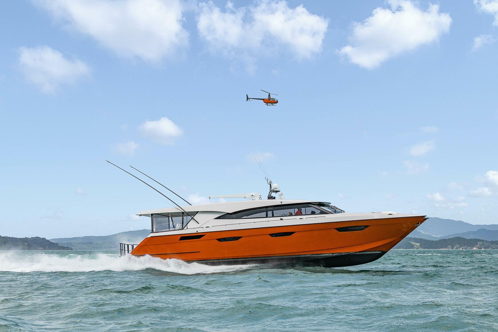2021 Custom Valder Yachts Powercat Power Catamaran for sale - YachtWorld