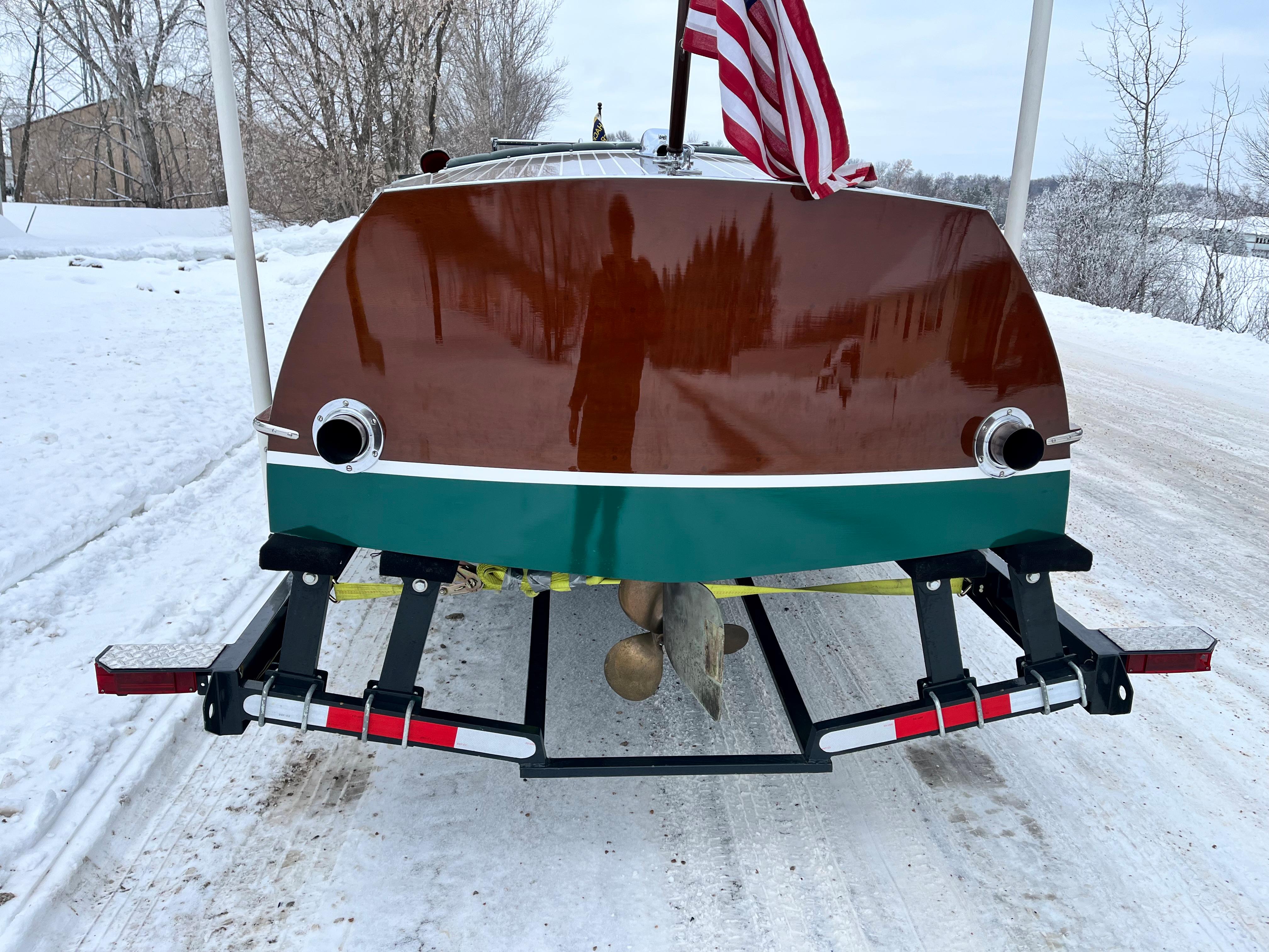 1932 Hacker-Craft Triple cockpit Antique and Classic for sale - YachtWorld