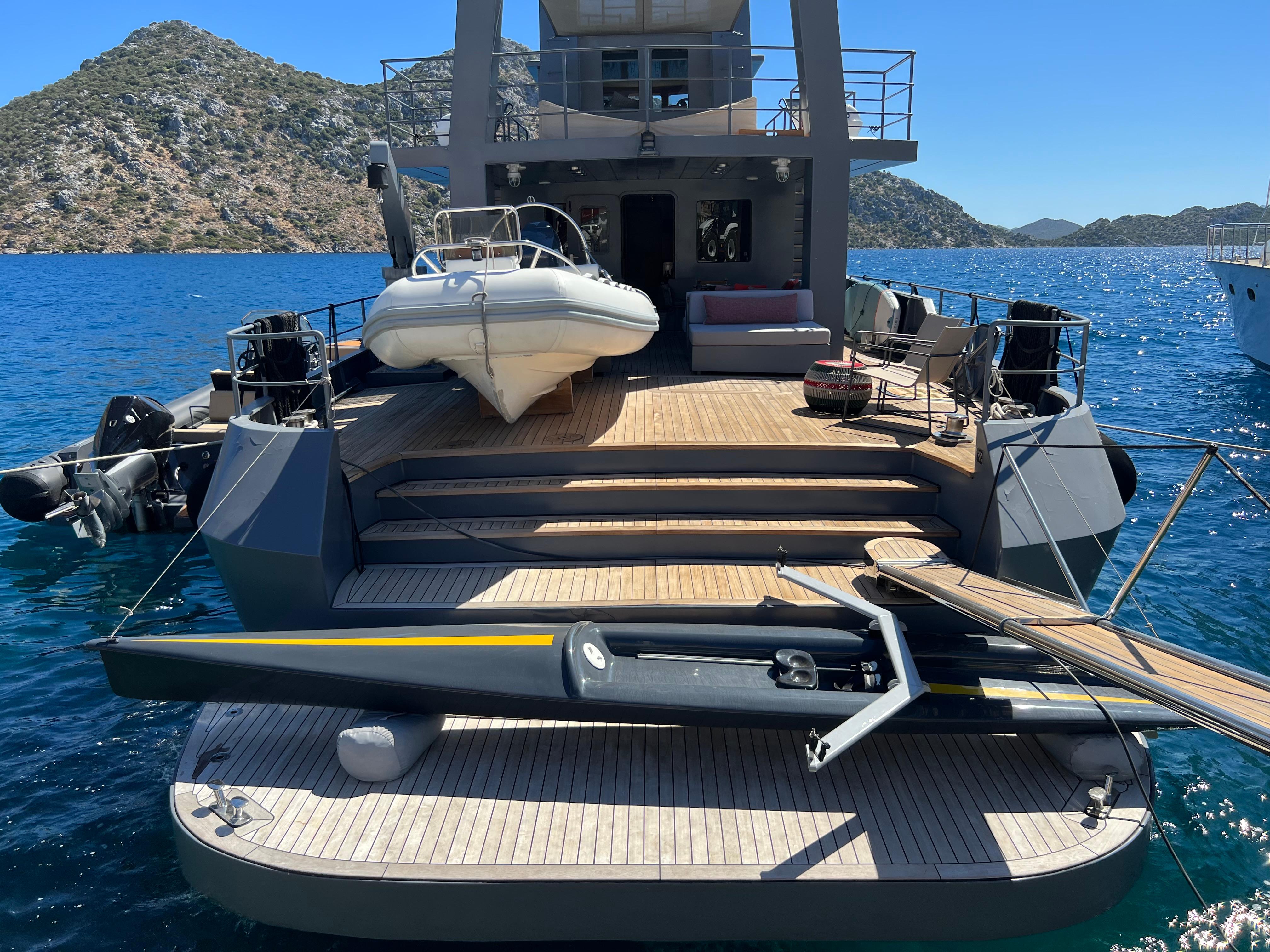 2006 Tansu CV70 Motor Yachts for sale - YachtWorld