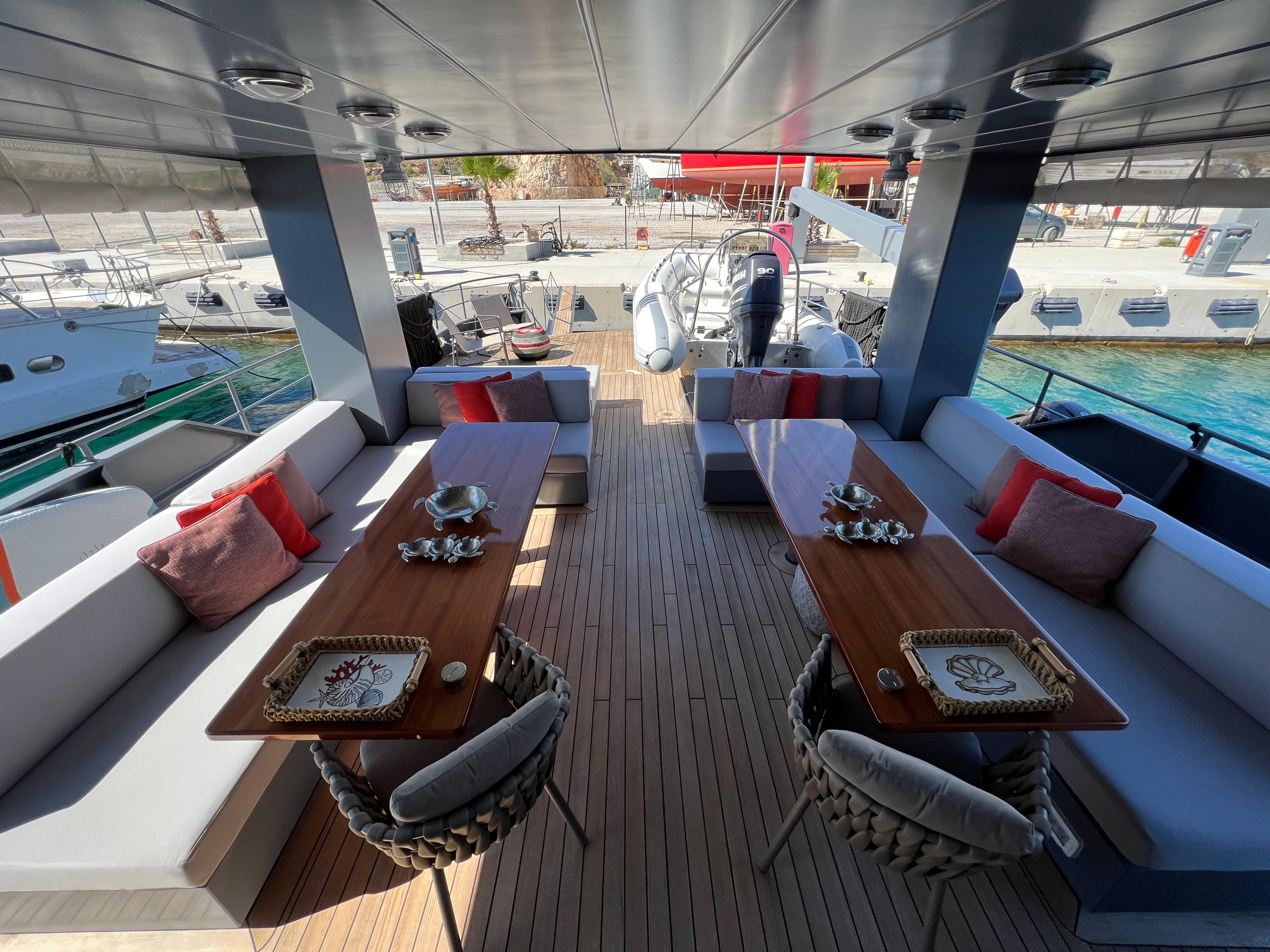 2006 Tansu CV70 Motor Yachts for sale - YachtWorld