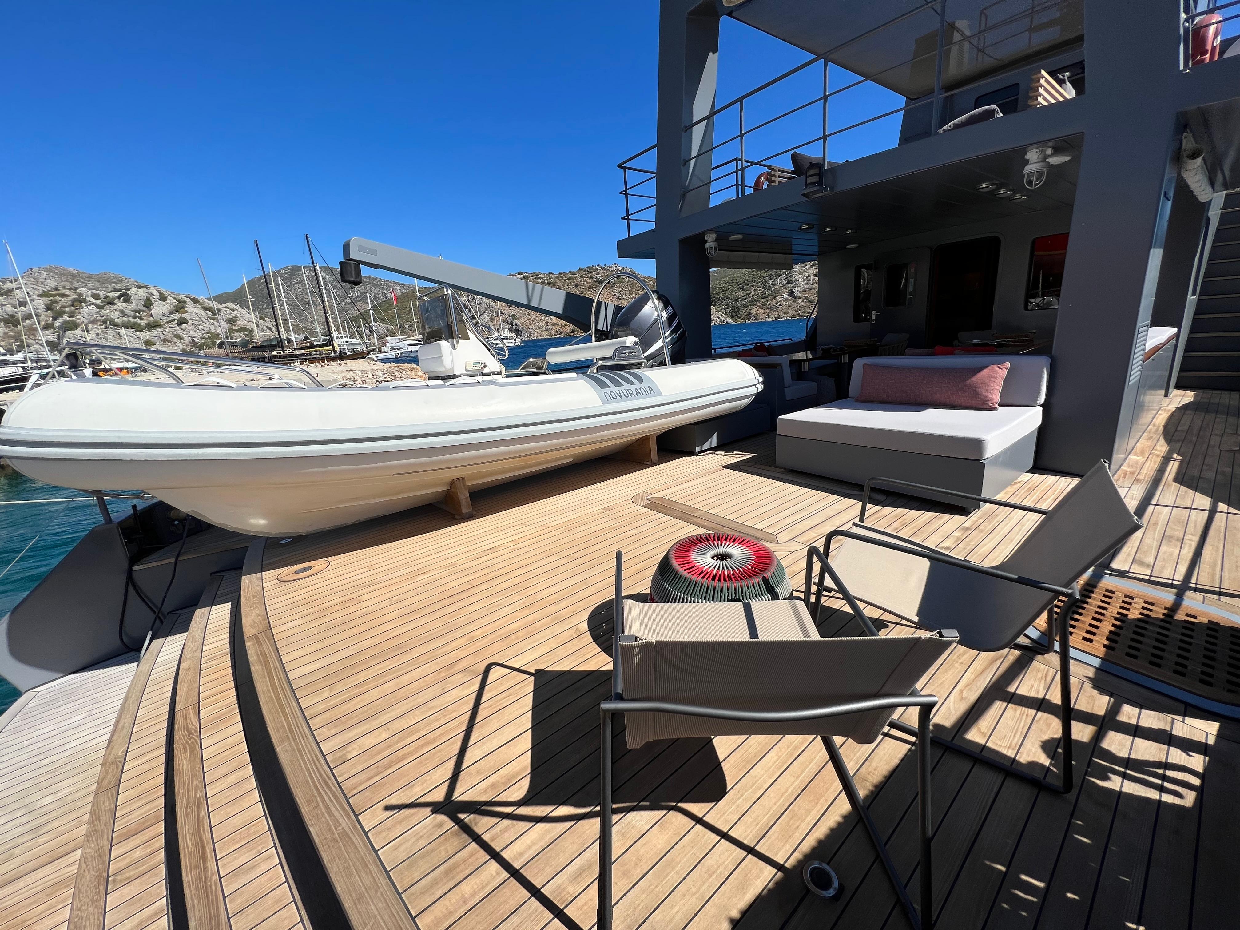 2006 Tansu CV70 Motor Yachts for sale - YachtWorld