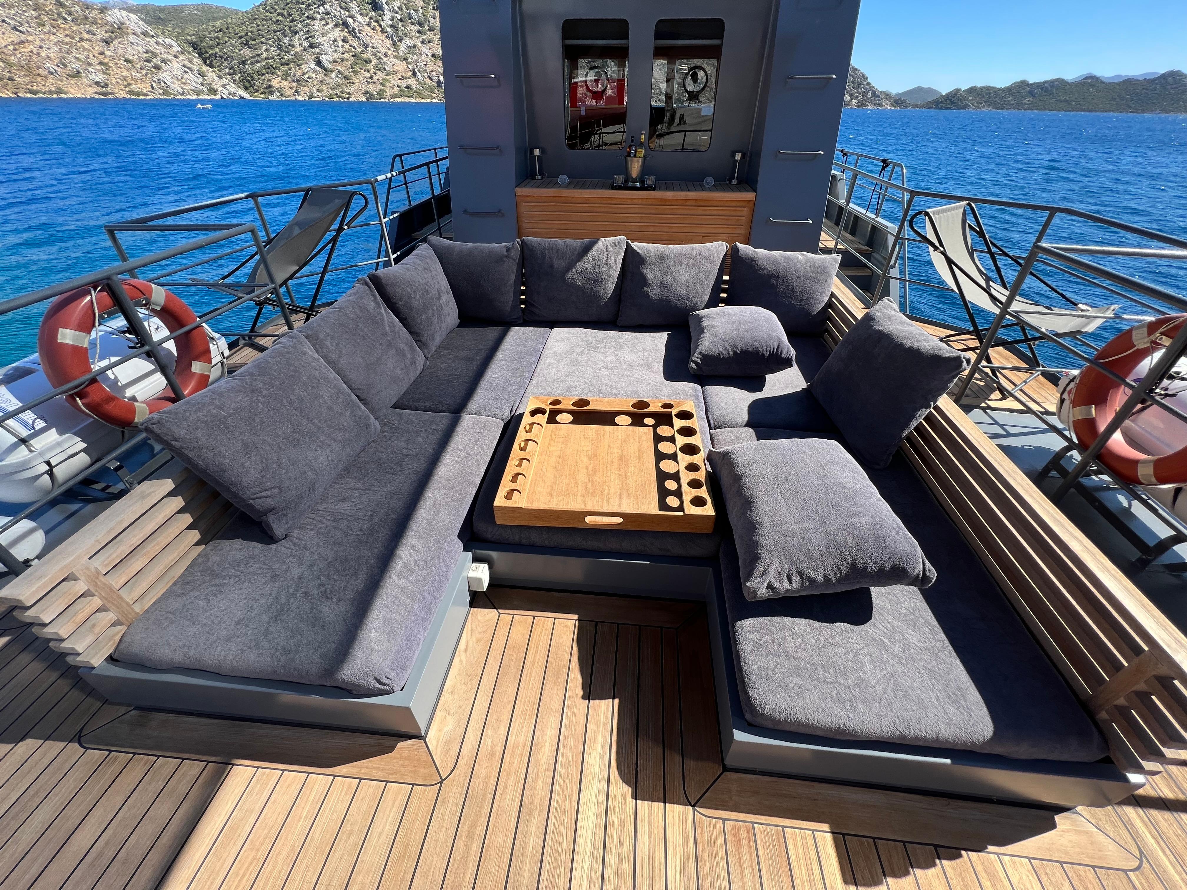 2006 Tansu CV70 Motor Yachts for sale - YachtWorld