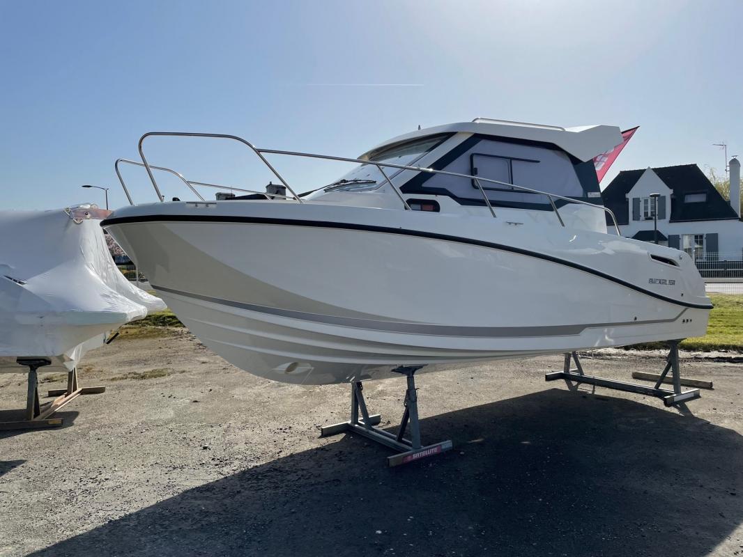 New Quicksilver Activ 675 Weekend in 29 - Finistère - iNautia