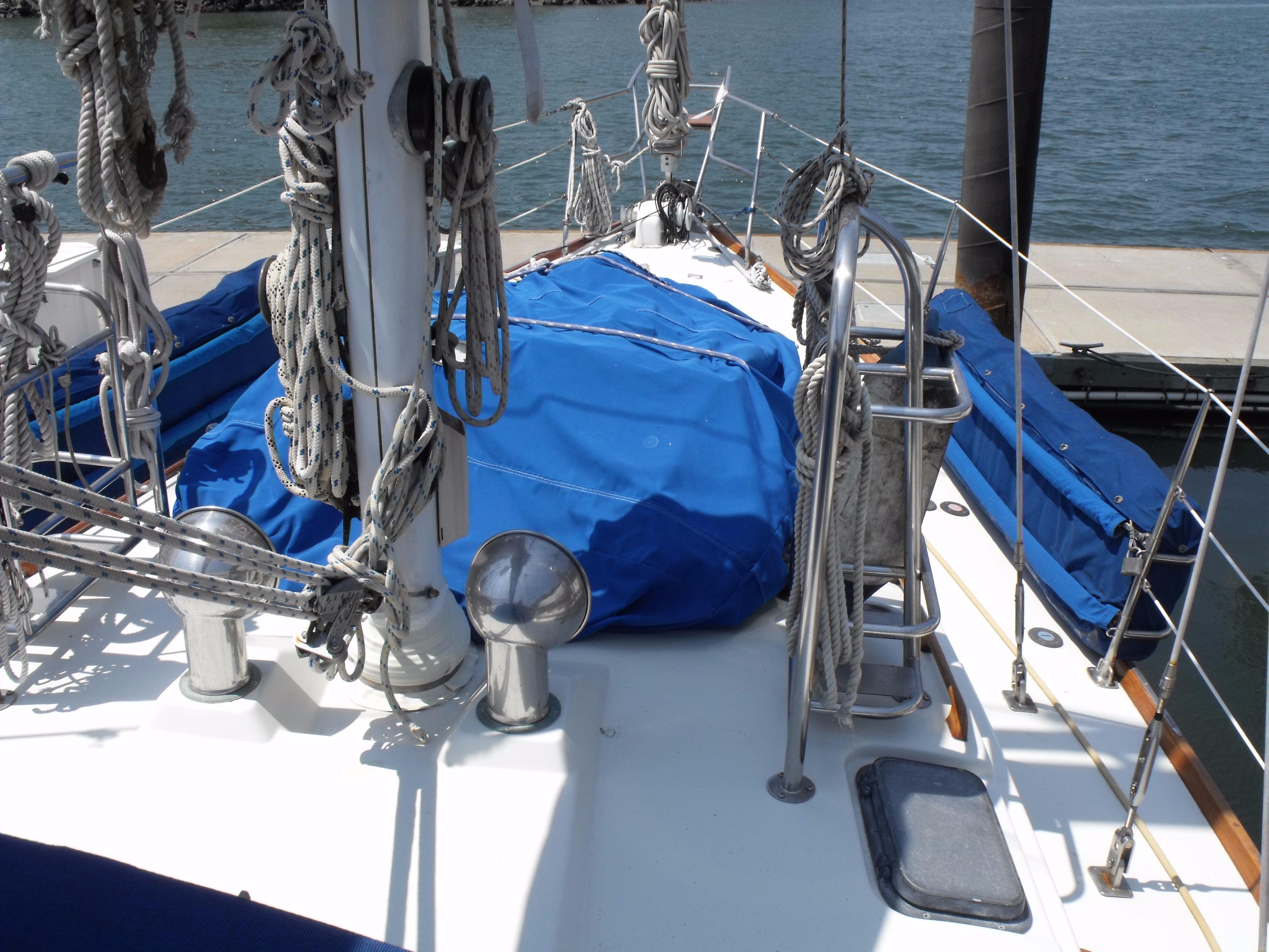 1986 C&C Landfall Centre Cockpit for sale - YachtWorld