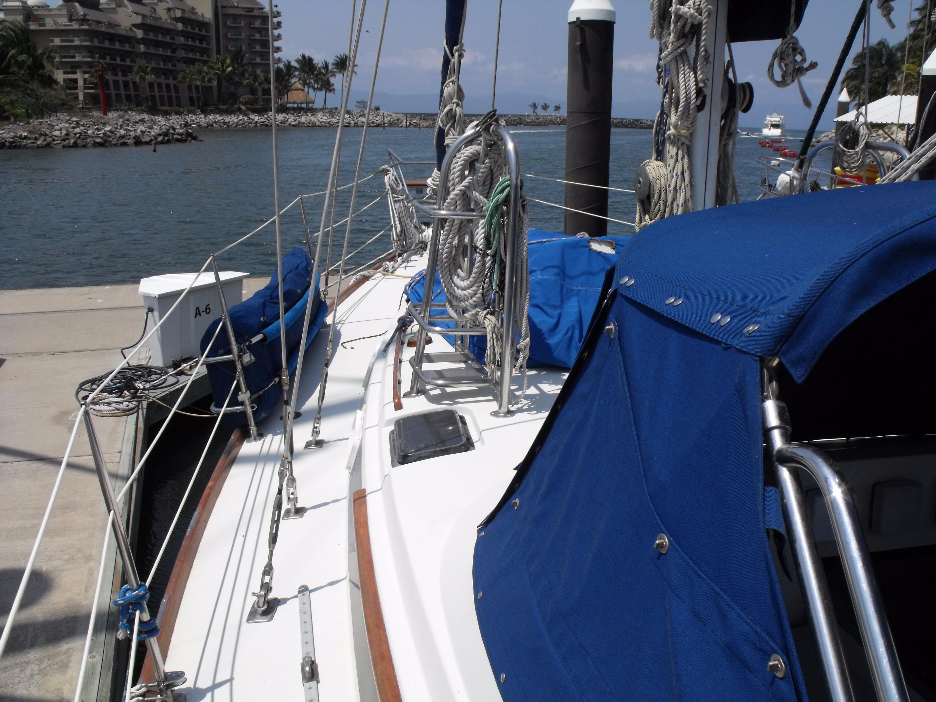 1986 C&C Landfall Centre Cockpit for sale - YachtWorld