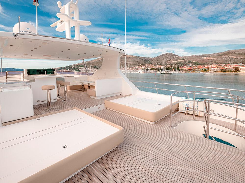 2012 Horizon Explorer Yacht Cruiser for sale - YachtWorld