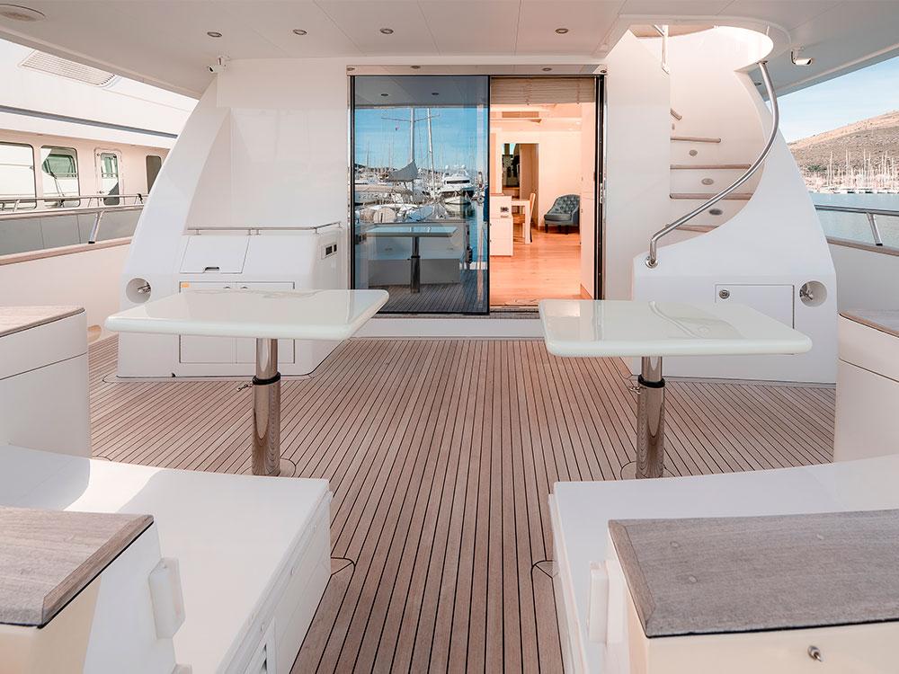 2012 Horizon Explorer Yacht Cruiser for sale - YachtWorld