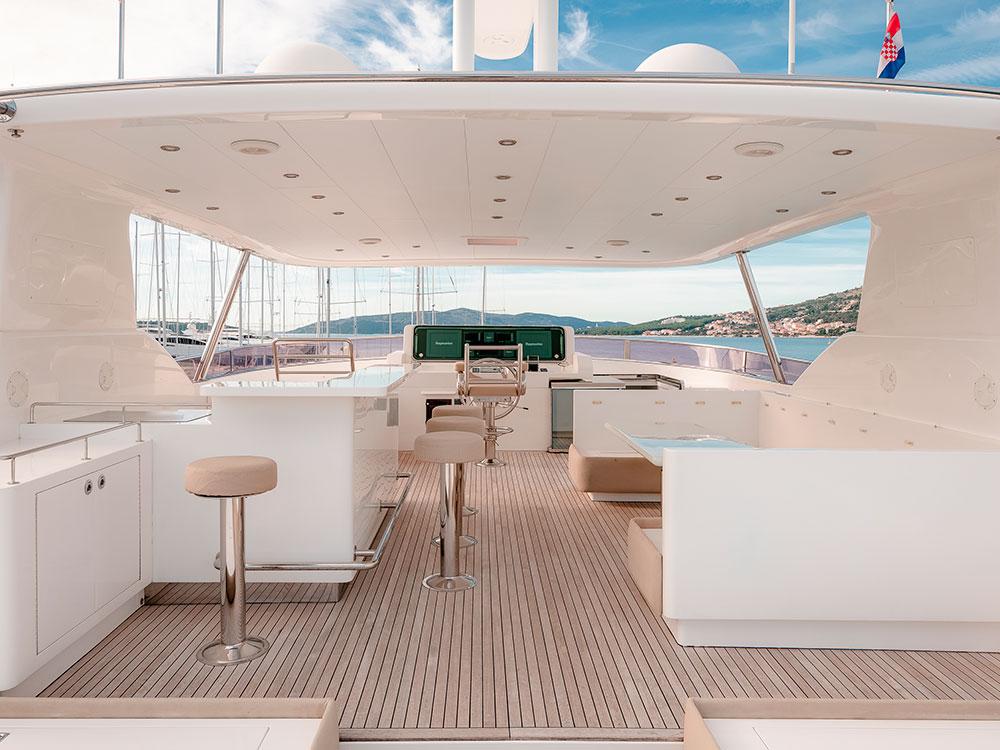 2012 Horizon Explorer Yacht Cruiser for sale - YachtWorld