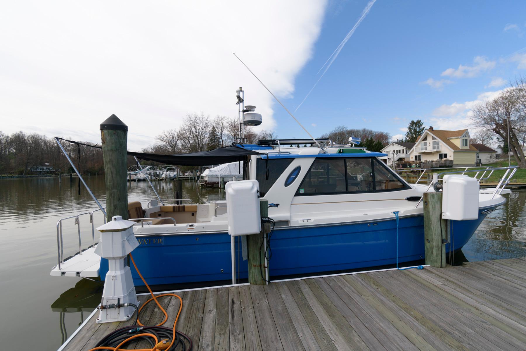 2012 Cutwater C28 Bateaux de plaisance à vendre - YachtWorld