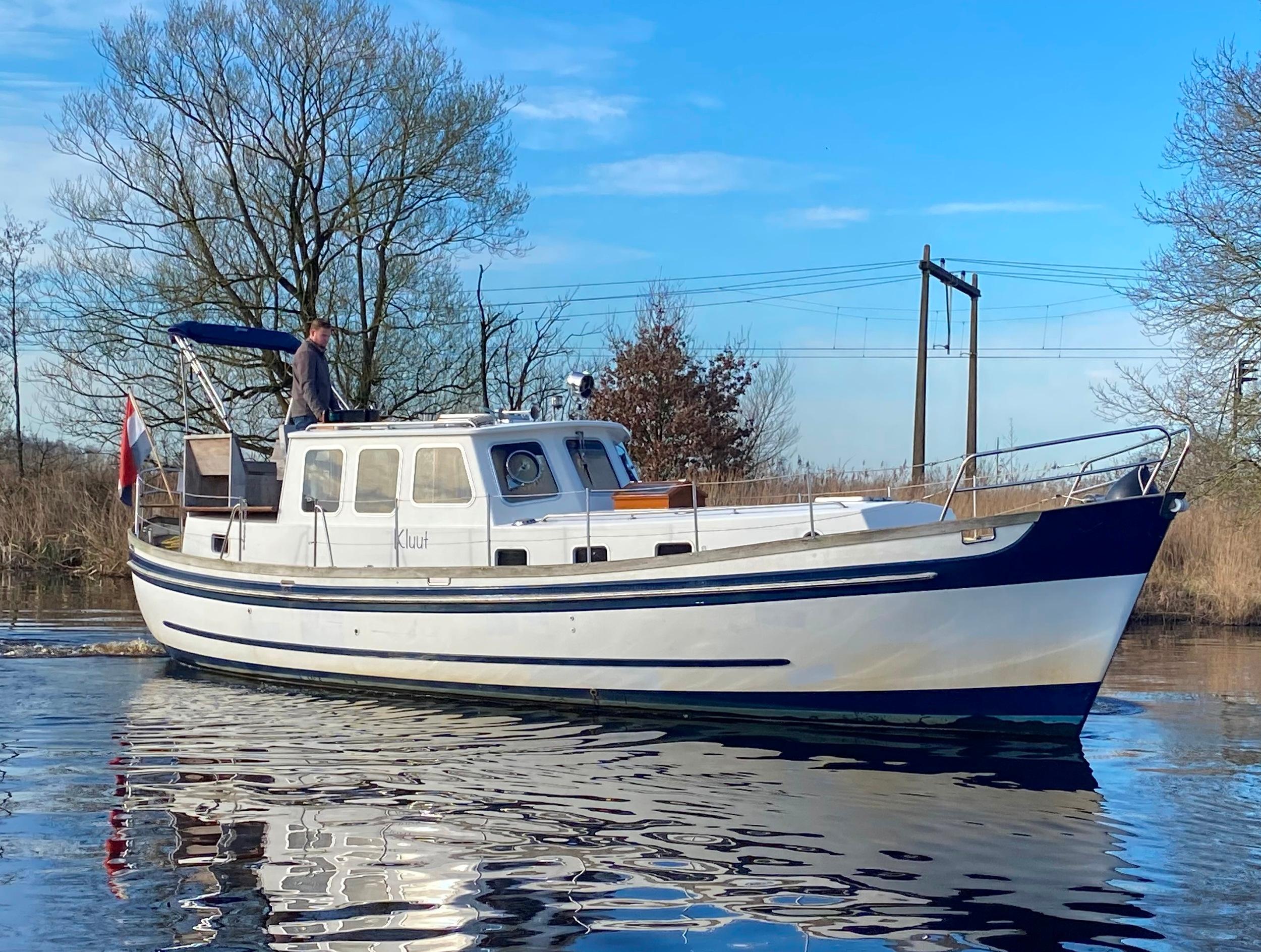 Banjer Kotter 37 | 1975 | 37ft | Boatshop24