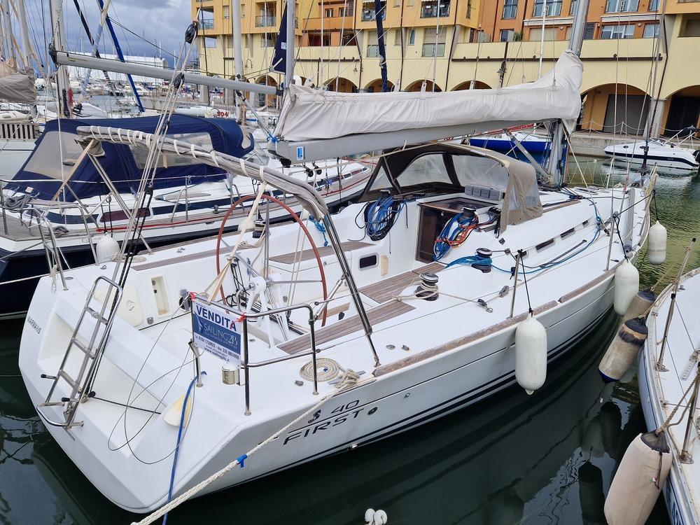 Gebraucht 2011 Beneteau First 40 - Imperia | YachtFocus
