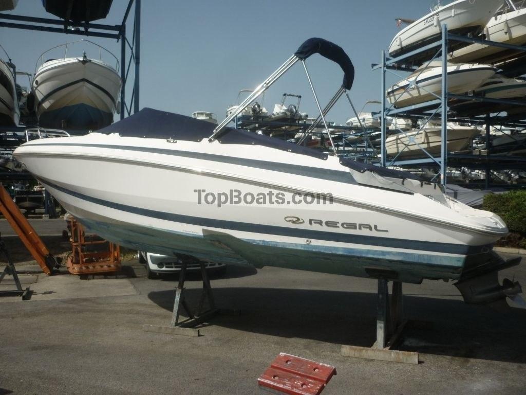 Used 2007 Regal 2250 Regal - 06 - Alpes-Maritimes | TopBoats