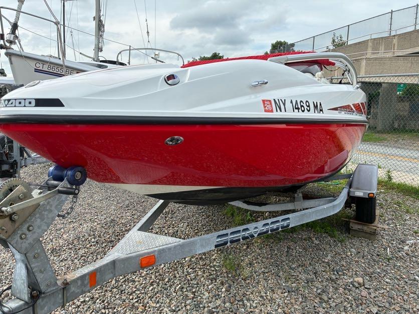 2005 Bombardier Speedster 1200 Jet for sale - YachtWorld