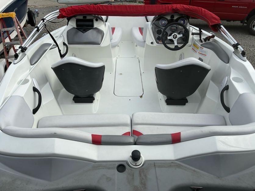 2005 Bombardier Speedster 1200 Jet for sale - YachtWorld