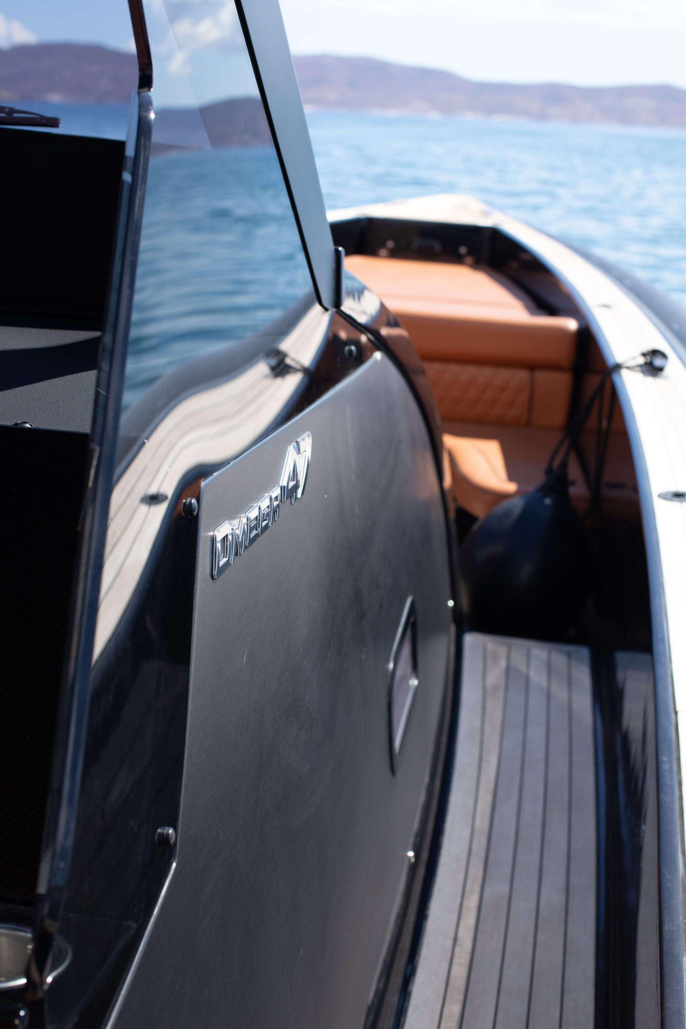 2021 Technohull Omega 47 Mega Yacht for sale - YachtWorld