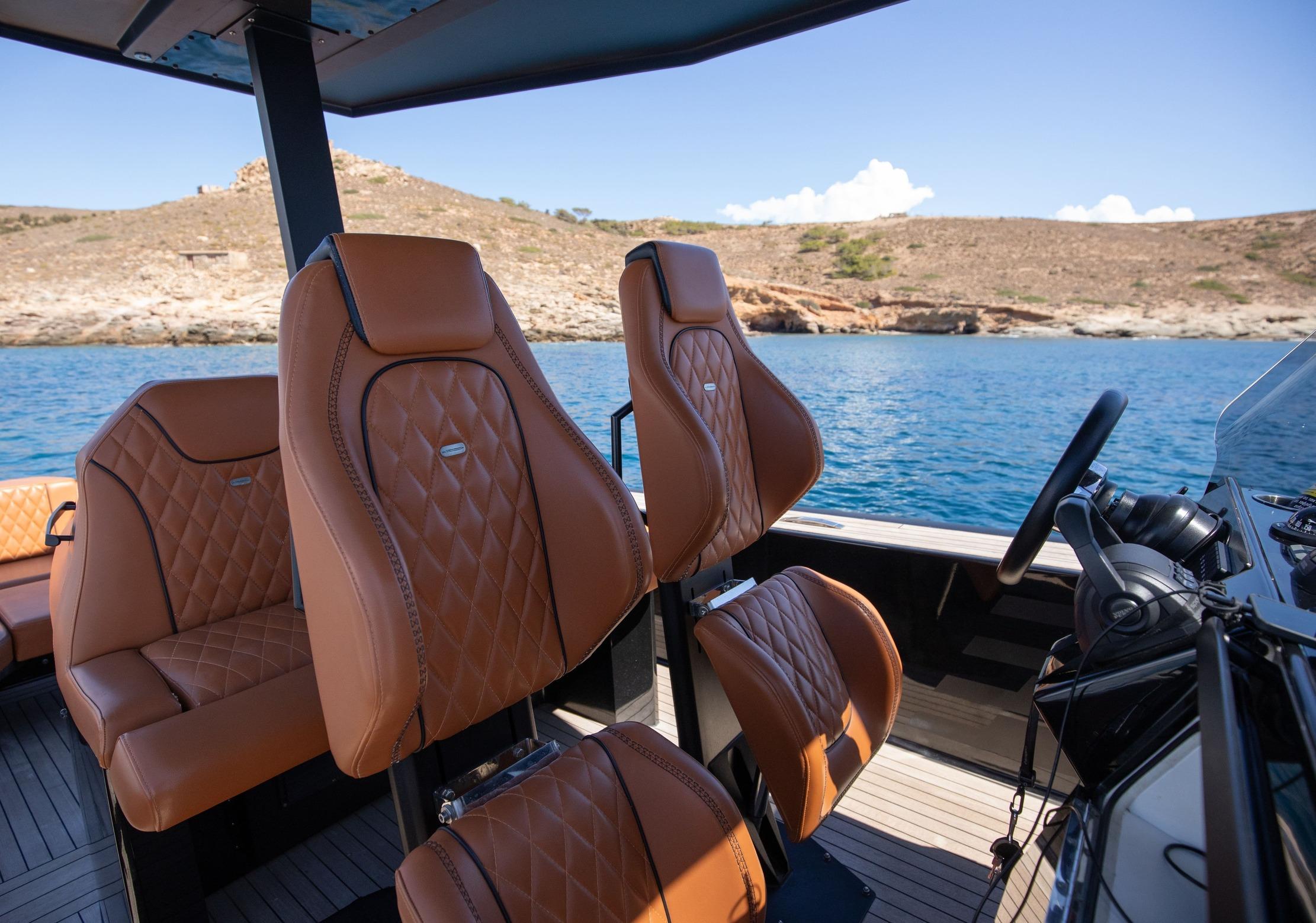 2021 Technohull Omega 47 Mega Yacht for sale - YachtWorld