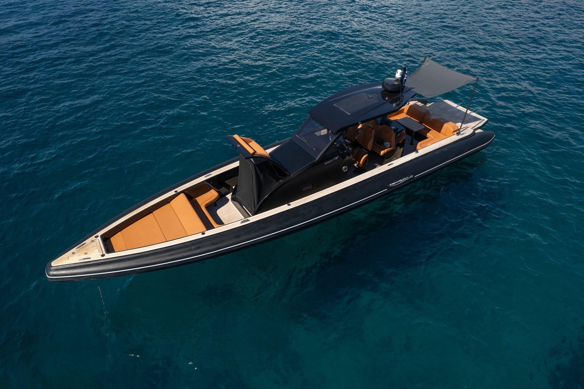 2021 Technohull Omega 47 Mega Yacht for sale - YachtWorld