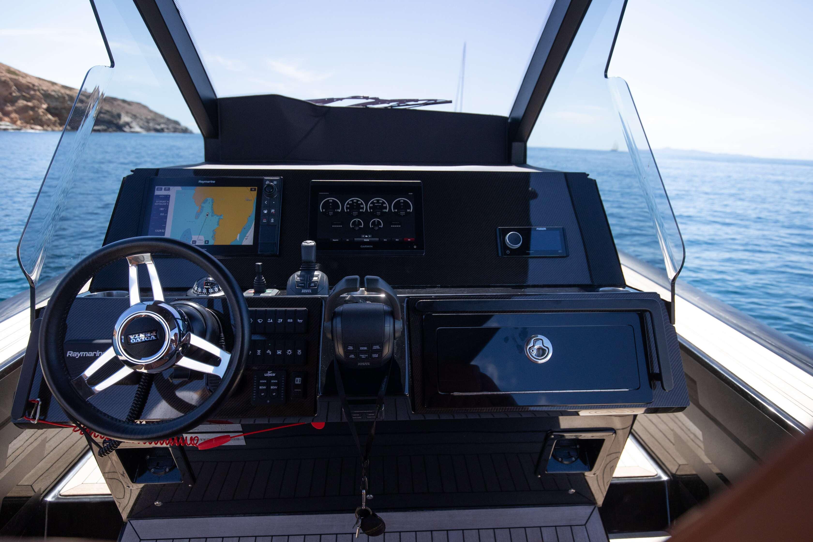 2021 Technohull Omega 47 Mega Yacht for sale - YachtWorld