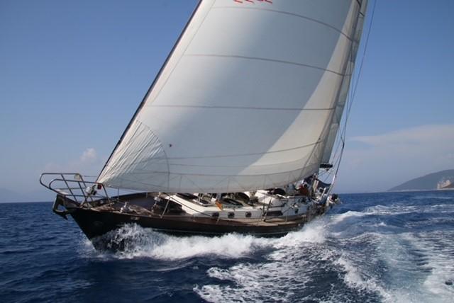 Mystic 60 | 1990 | 18m | Boatshop24